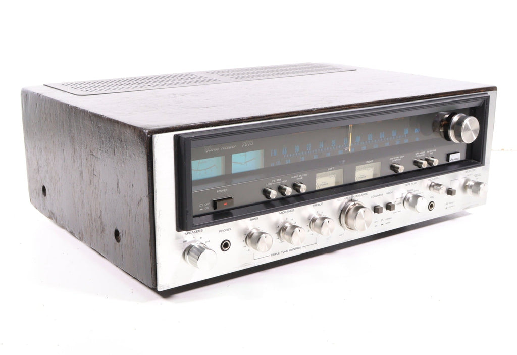Sansui 7070 Vintage Stereo Receiver Made in Japan