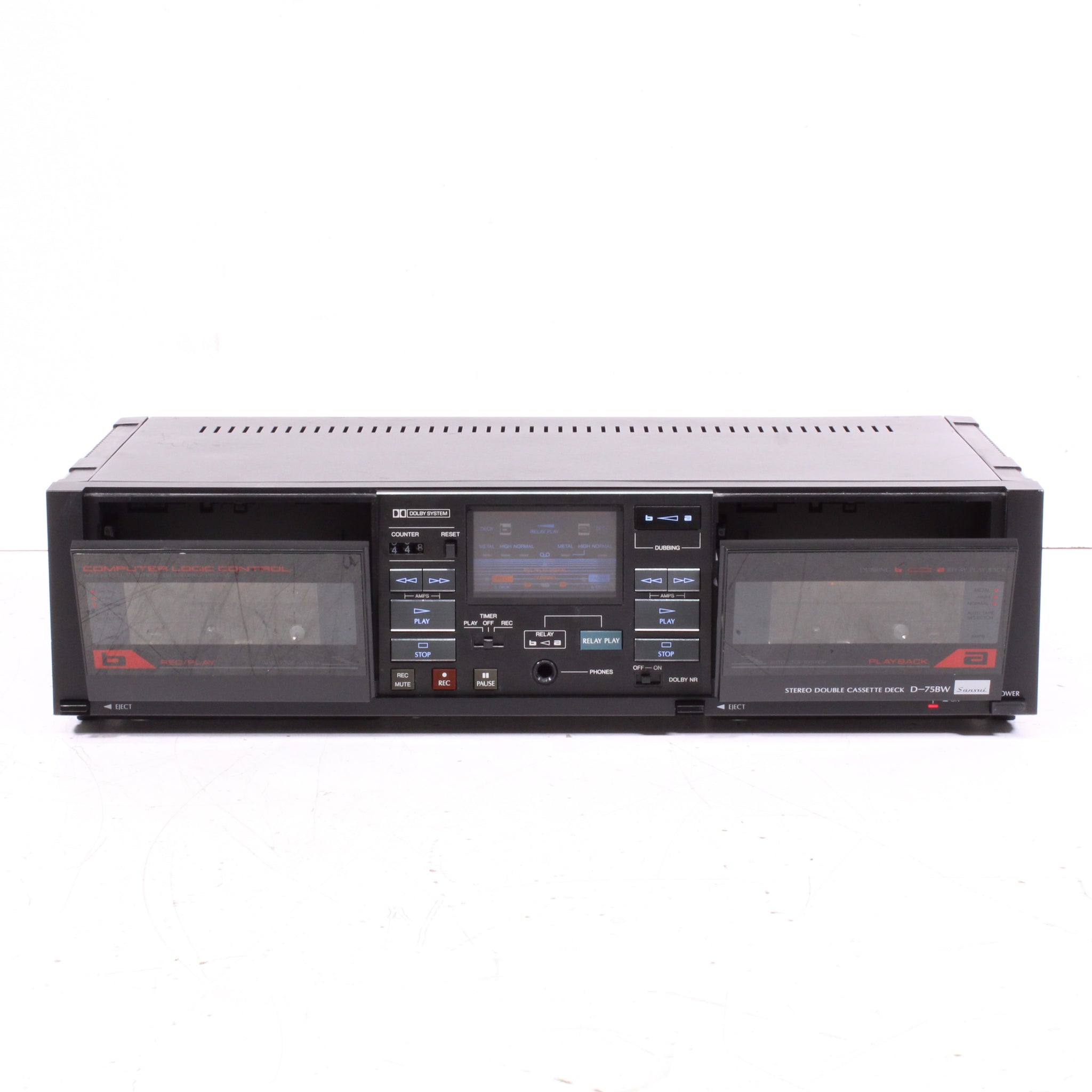 Refurbished, Serviced, and High-Quality Cassette Players — SpenCertified