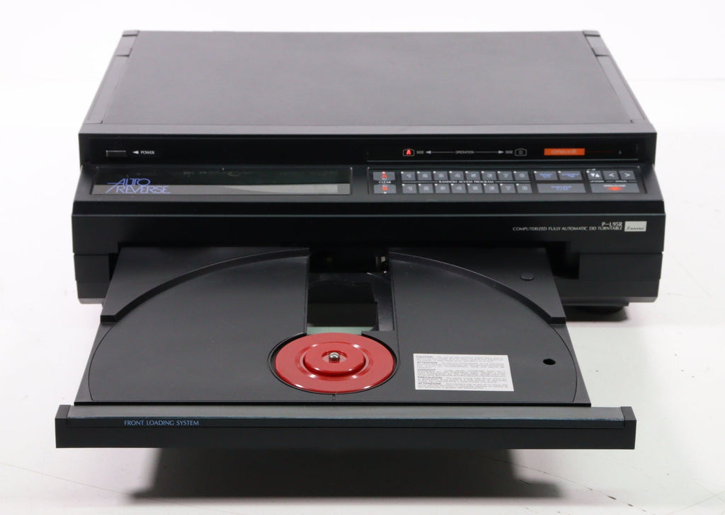 Sansui P-L95R Computerized Fully Automatic Direct Drive Front Loading