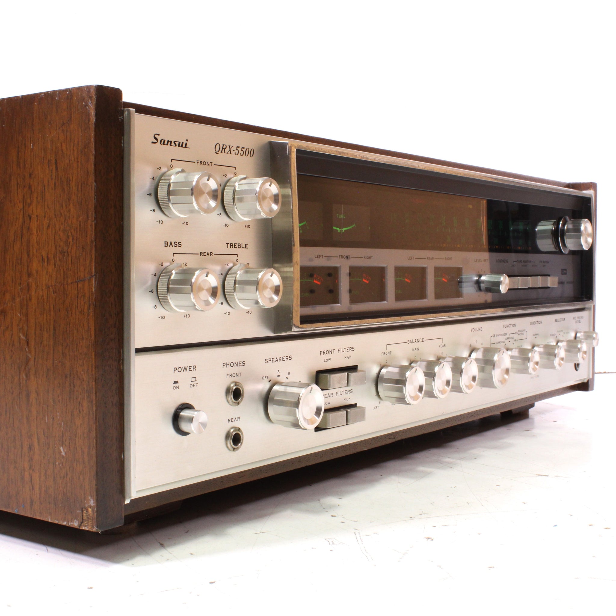 Stereo Receivers — SpenCertified