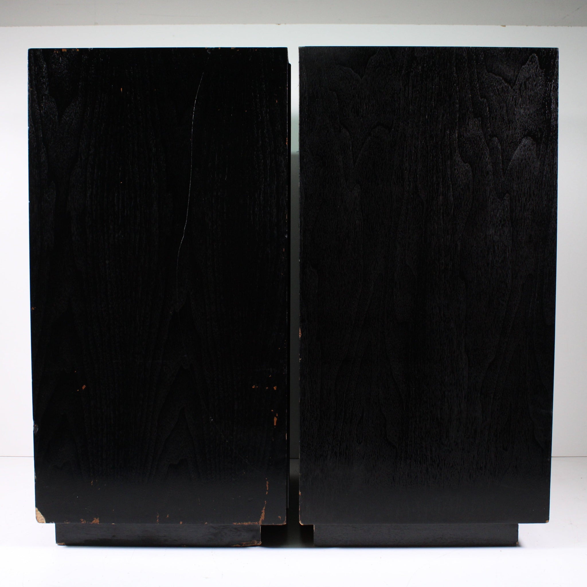 Sansui SP-5000 4-Way, 7-Speaker Floorstanding Loudspeakers