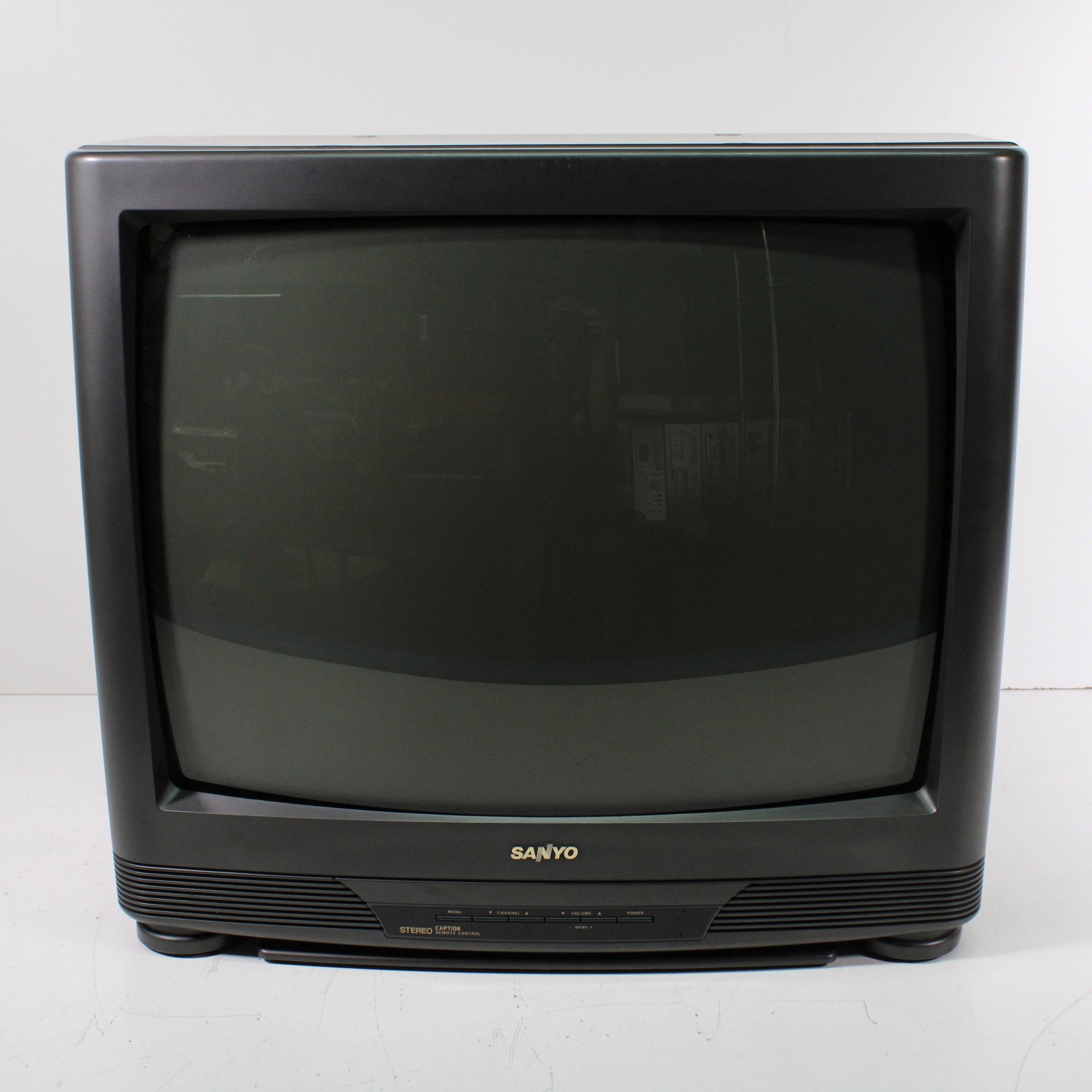 Sanyo DS25450 26" Retro Gaming CRT Color TV Television (1994) (AS IS)