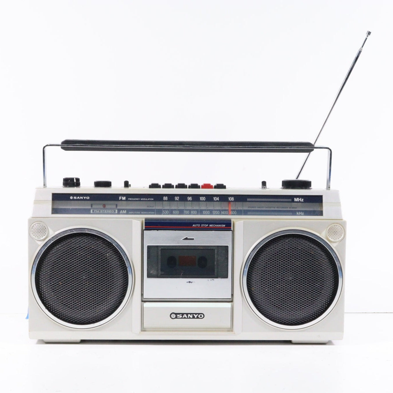 Portable Cassette Players — SpenCertified