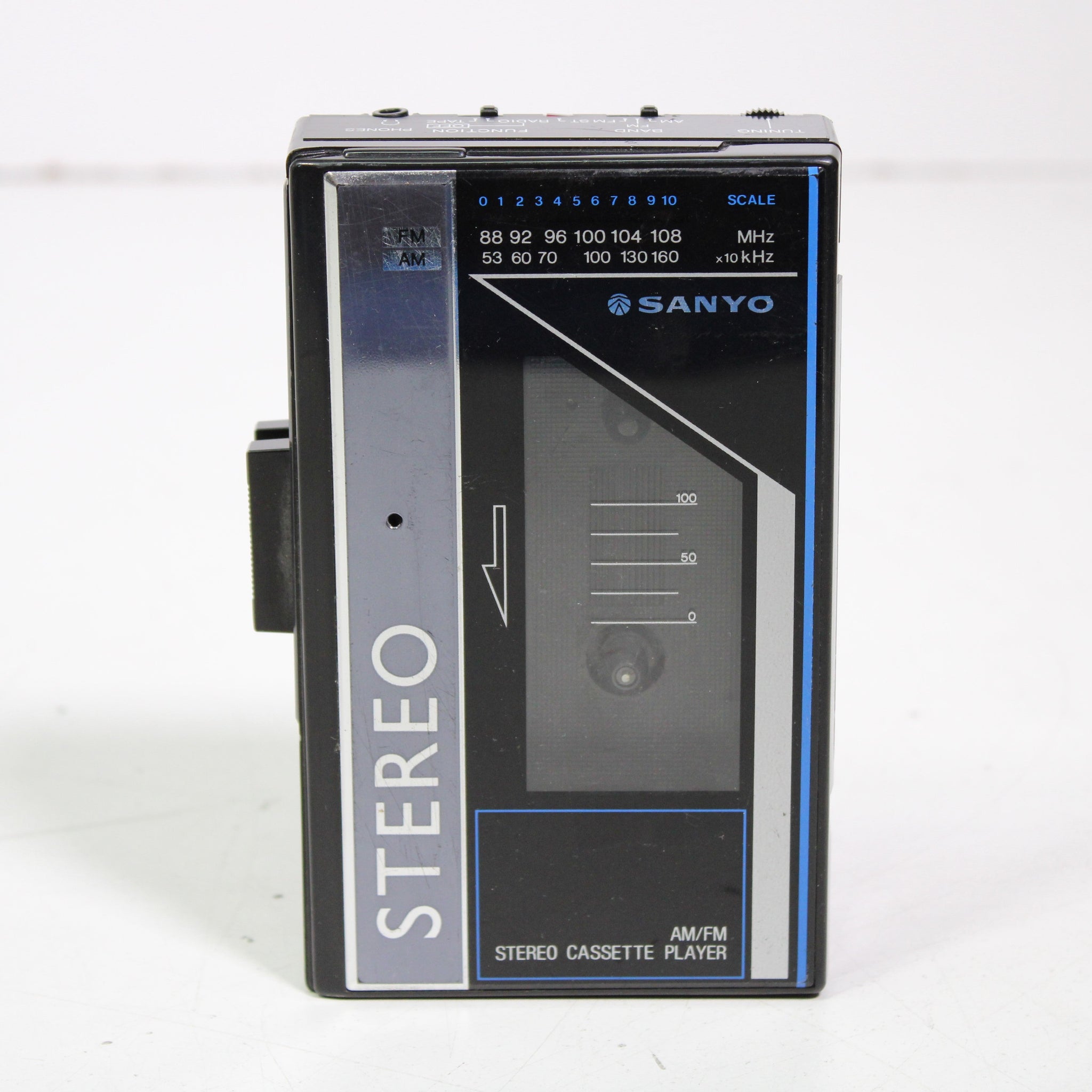 Portable Cassette Players — SpenCertified