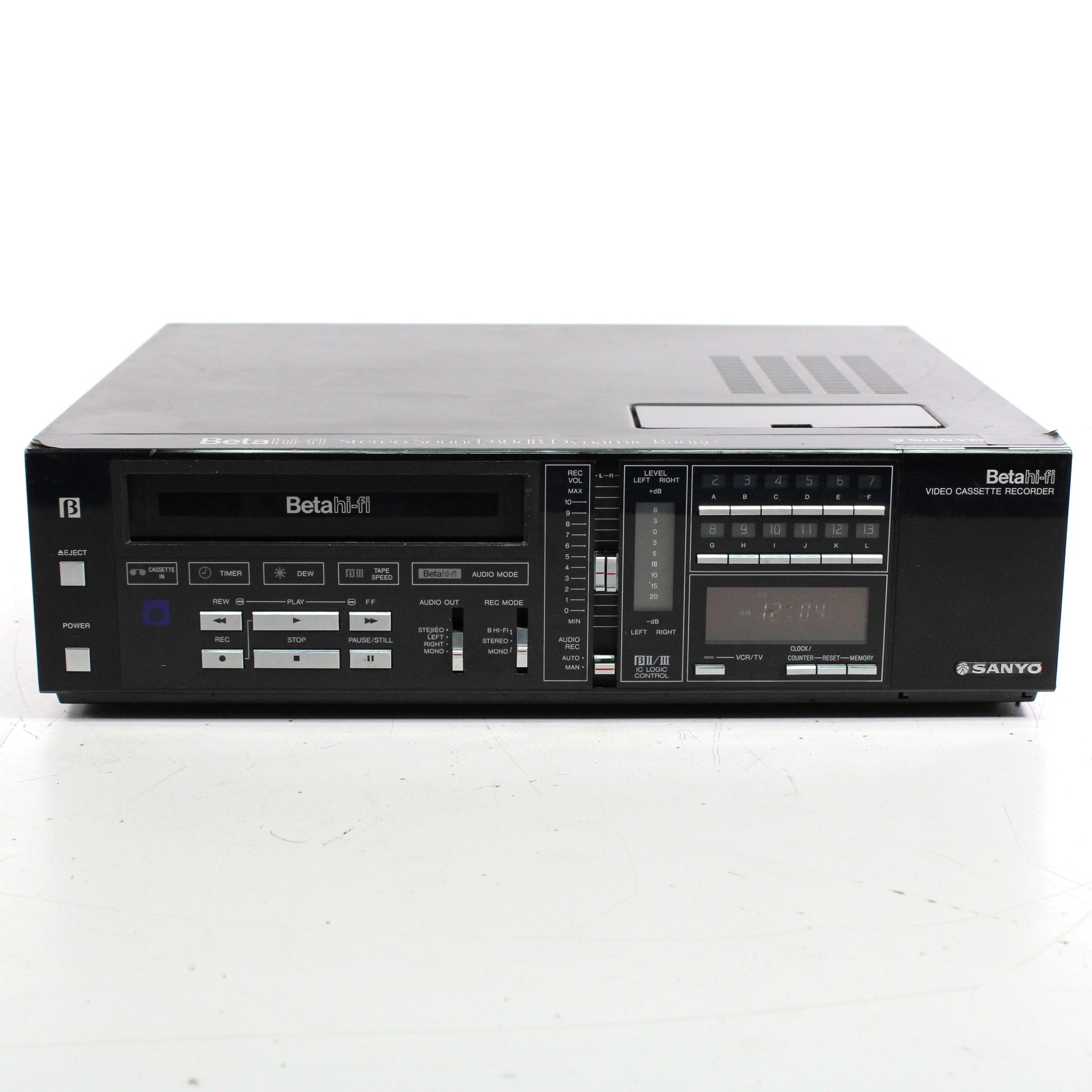 Vintage Betamax Machines for Sale — SpenCertified
