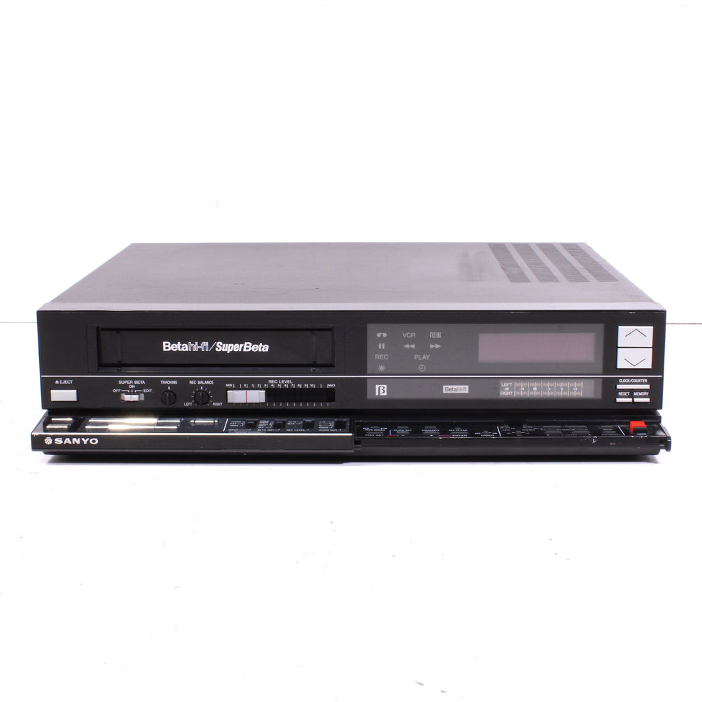 Vintage Betamax Machines for Sale — SpenCertified
