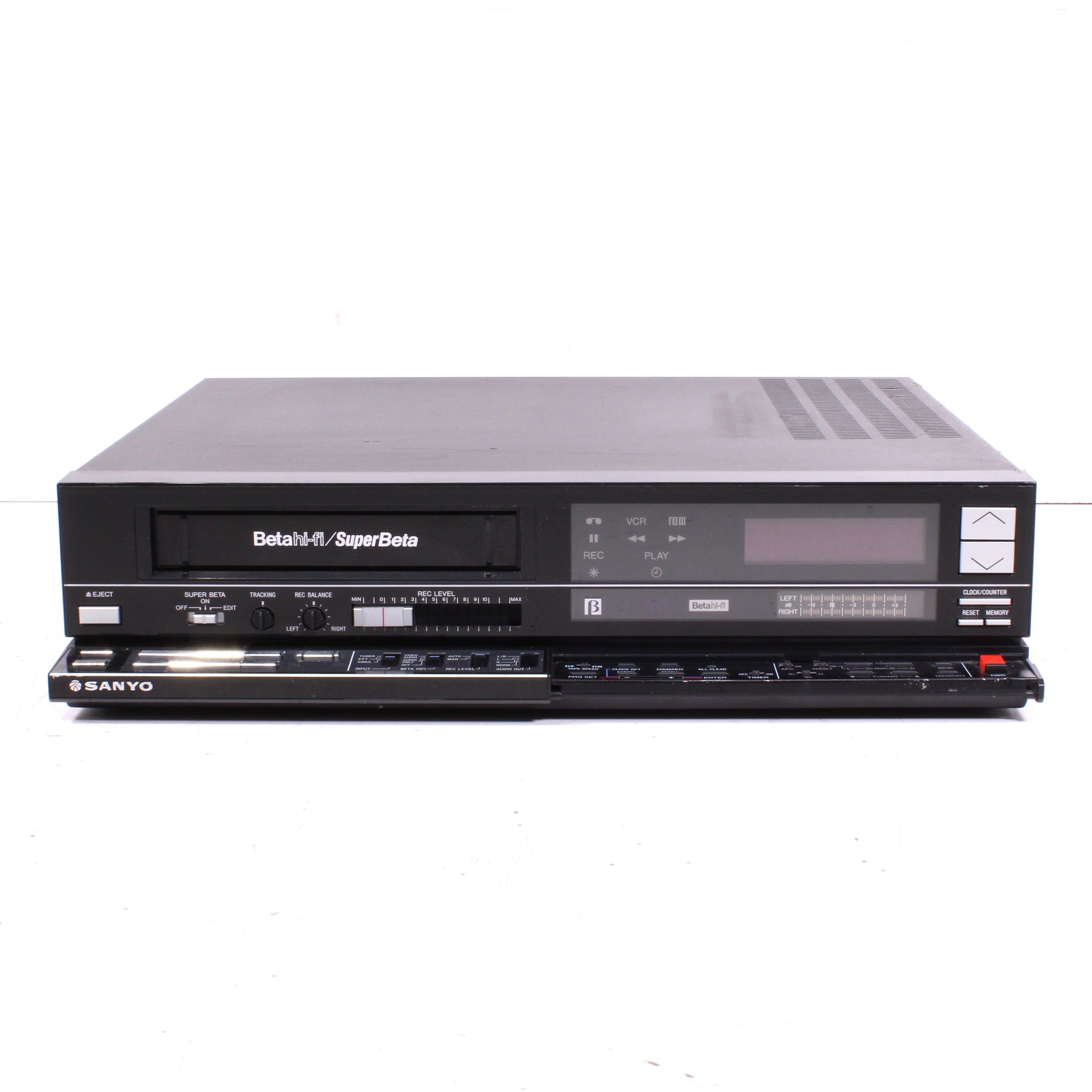 Vintage Betamax Machines for Sale — SpenCertified