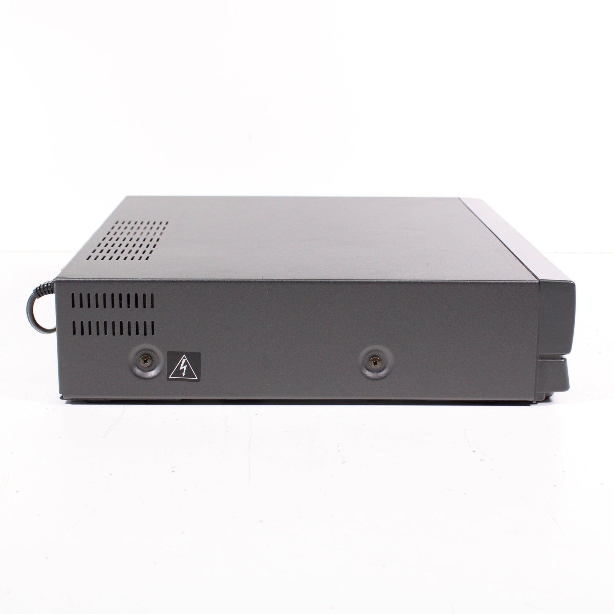 Sanyo VHR 5406 4-Head VHS Player Recorder with Auto Head Cleaning