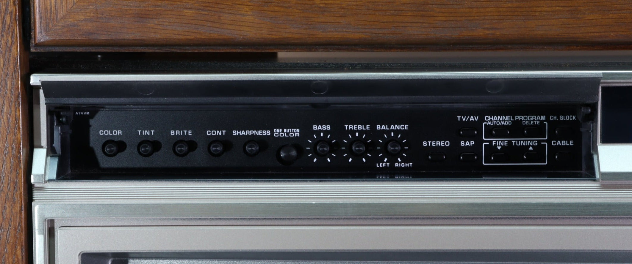 Sears 564.48710850 26" Retro Console Color Television — SpenCertified