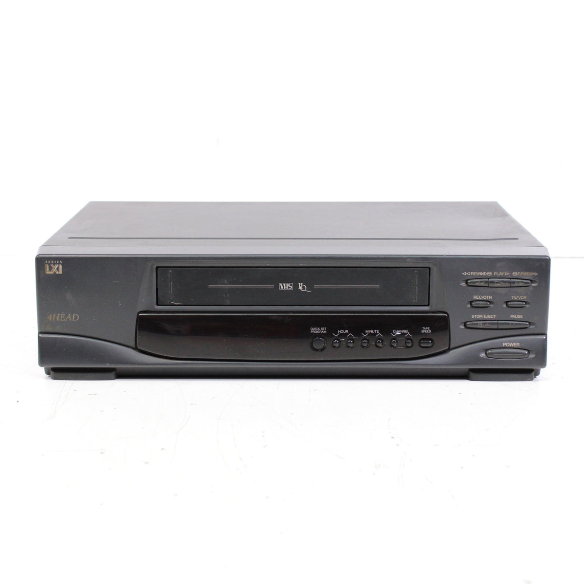 Sears Series LXI 934.53402390 VCR VHS Player Made in Japan — SpenCertified