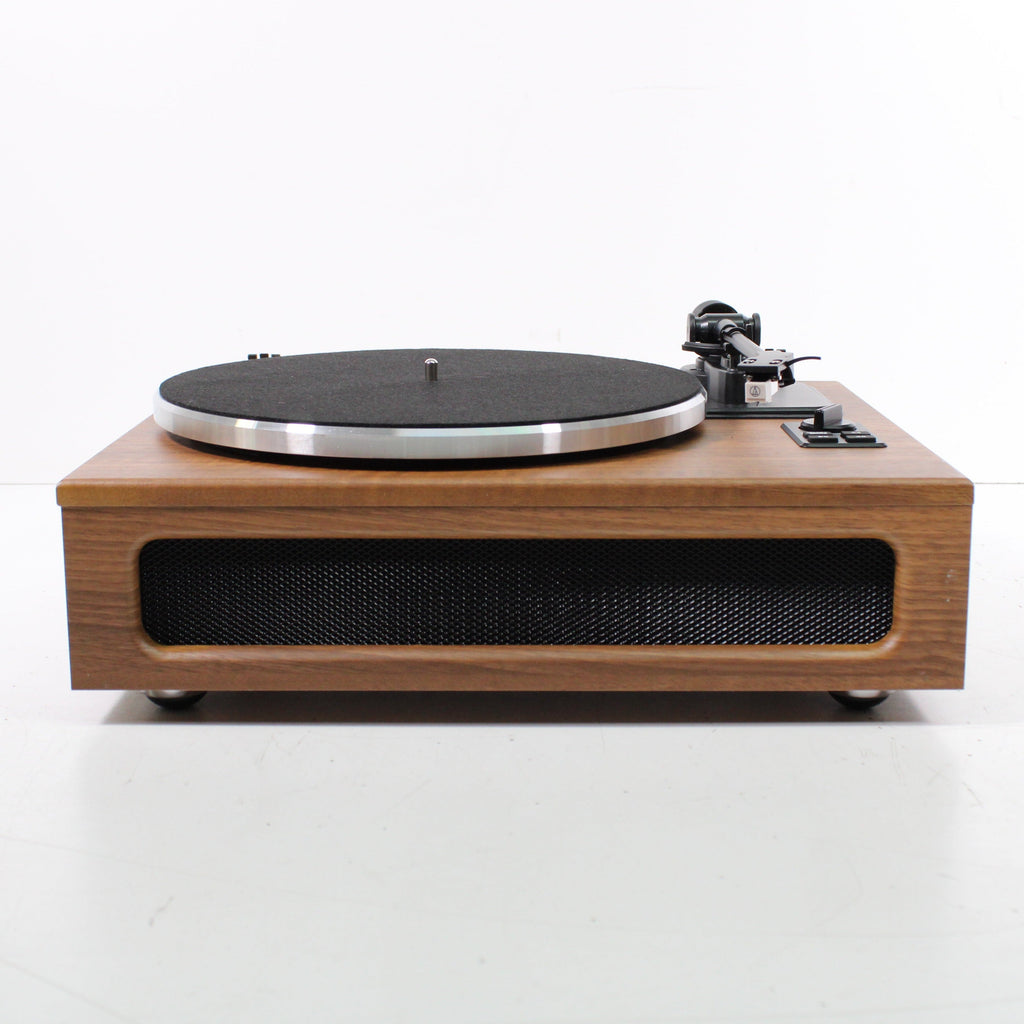 Seasonlife HQ-KZ018 Turntable Record Player with Built-in HiFi Speaker
