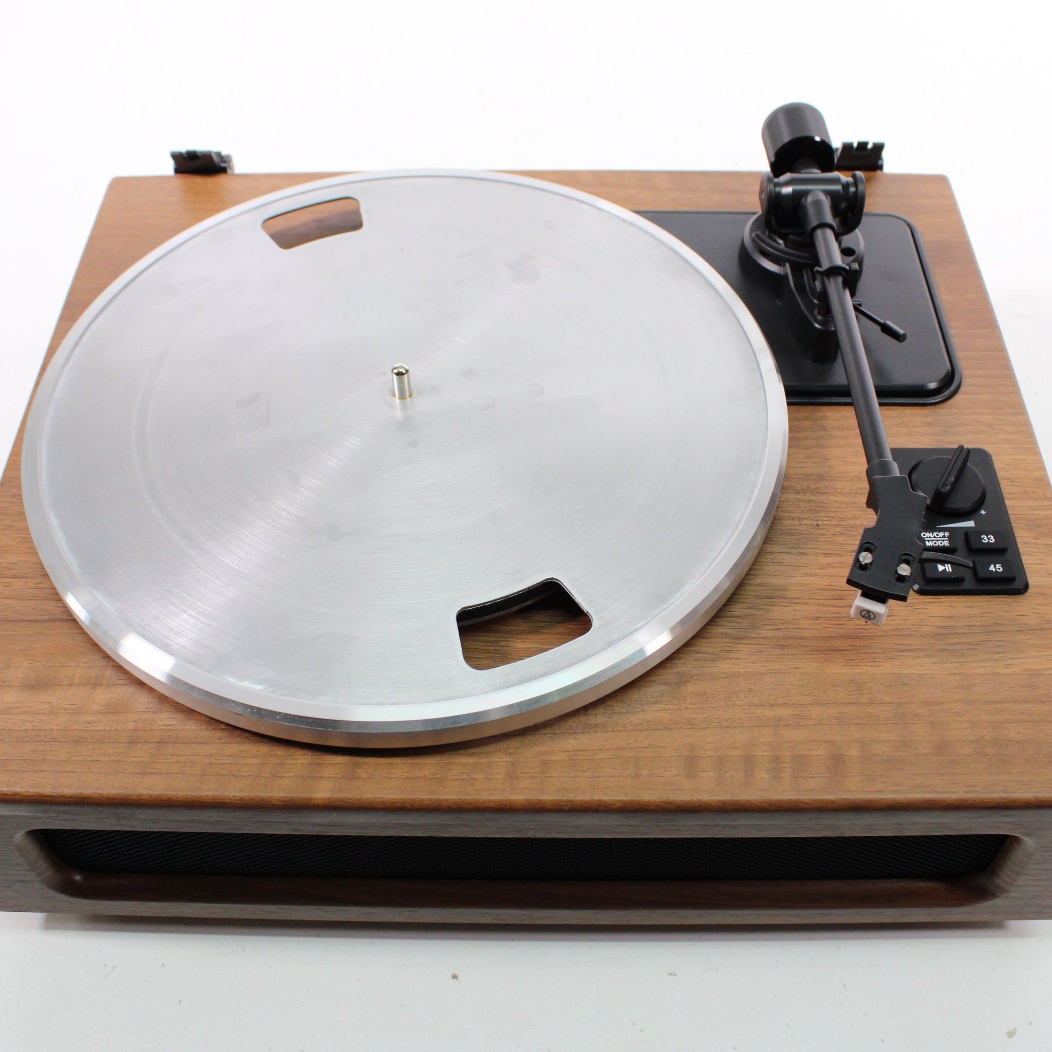 Seasonlife HQ-KZ018 Turntable Record Player with Built-in HiFi Speaker