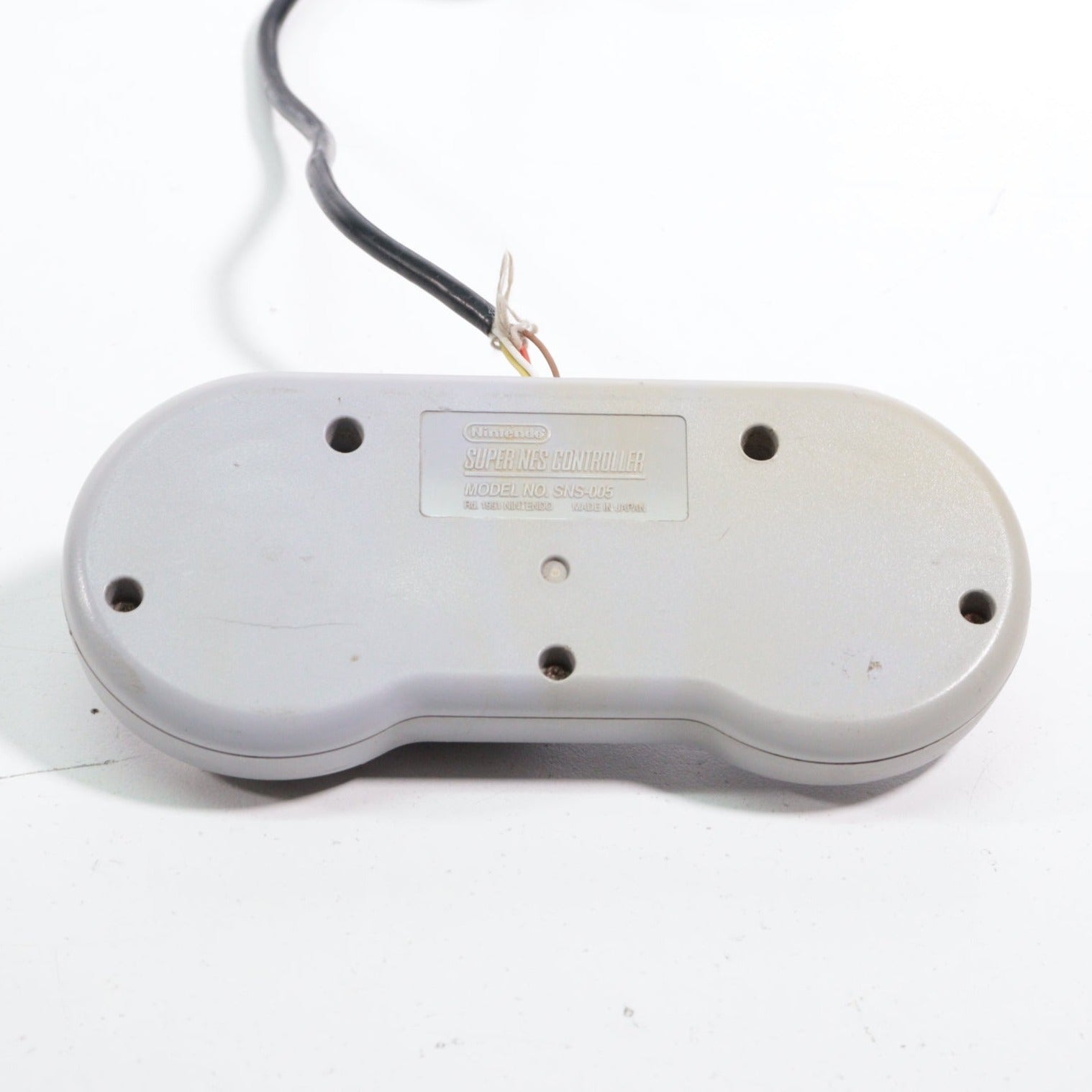 Set of 3 Retro Gaming Controllers (Sega High Frequency, SG Propad 2, a