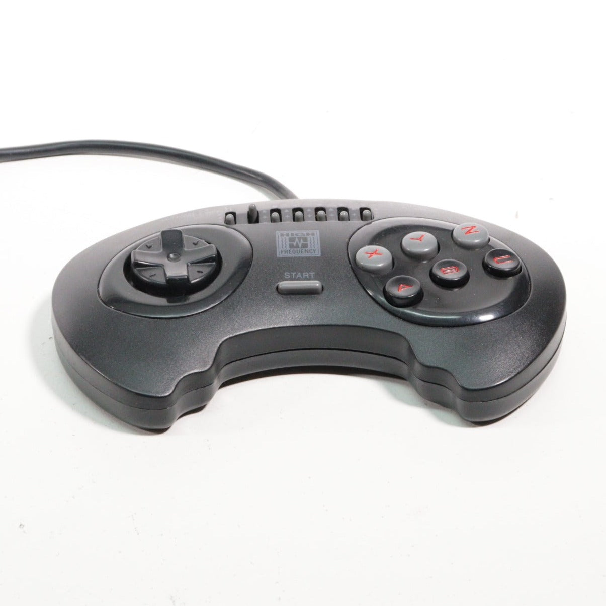 Set of 3 Retro Gaming Controllers (Sega High Frequency, SG Propad 2, a