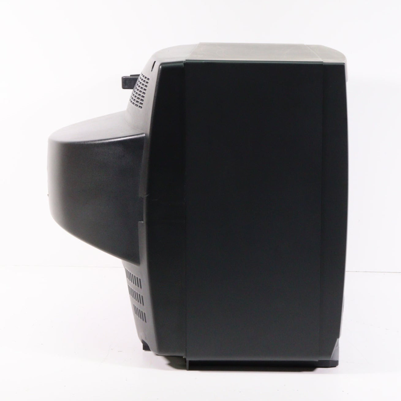 Sharp 19E-M40R Retro Television with Linytron Closed Captioning ...