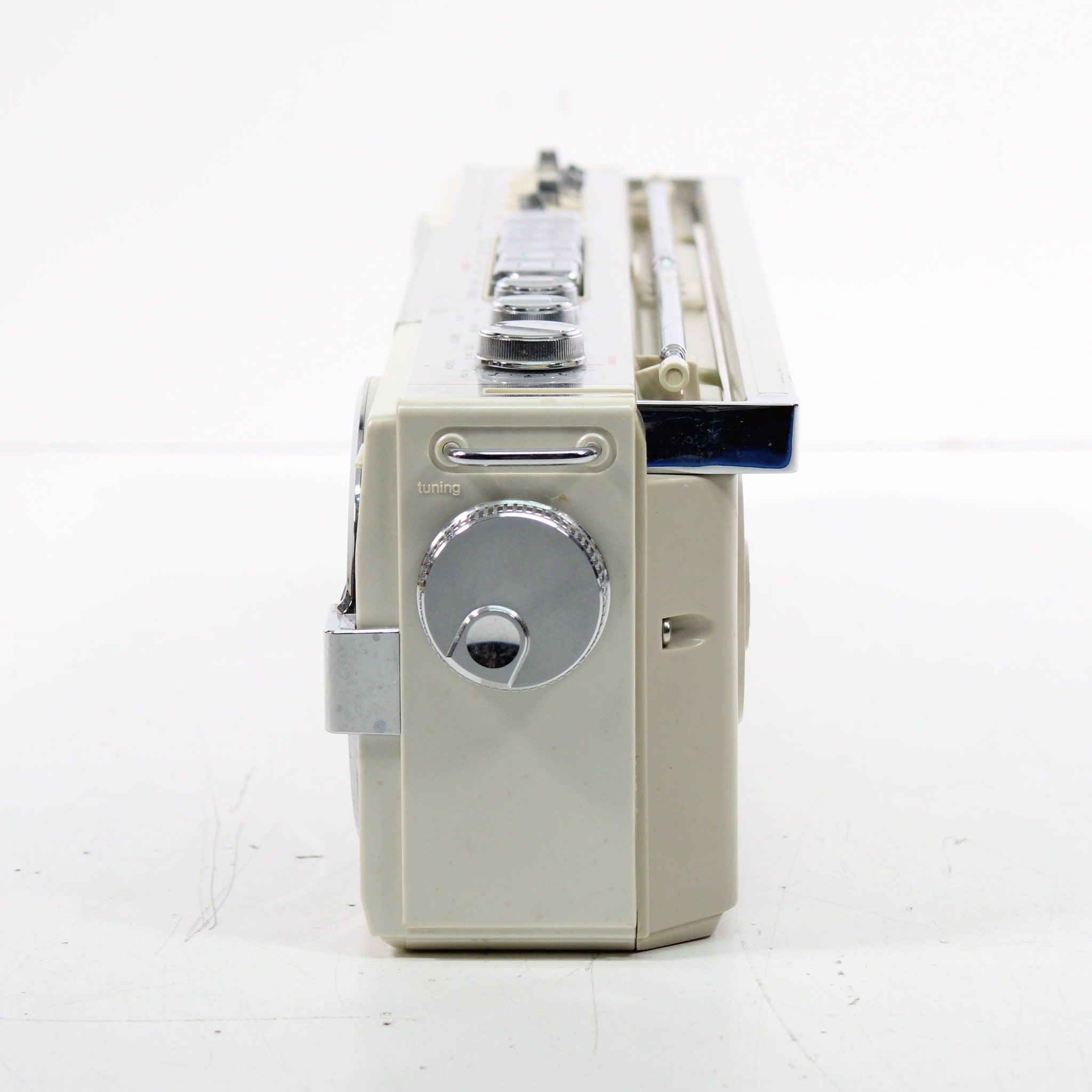 Sharp GF-7 Portable AM FM Stereo Radio Cassette Player Recorder