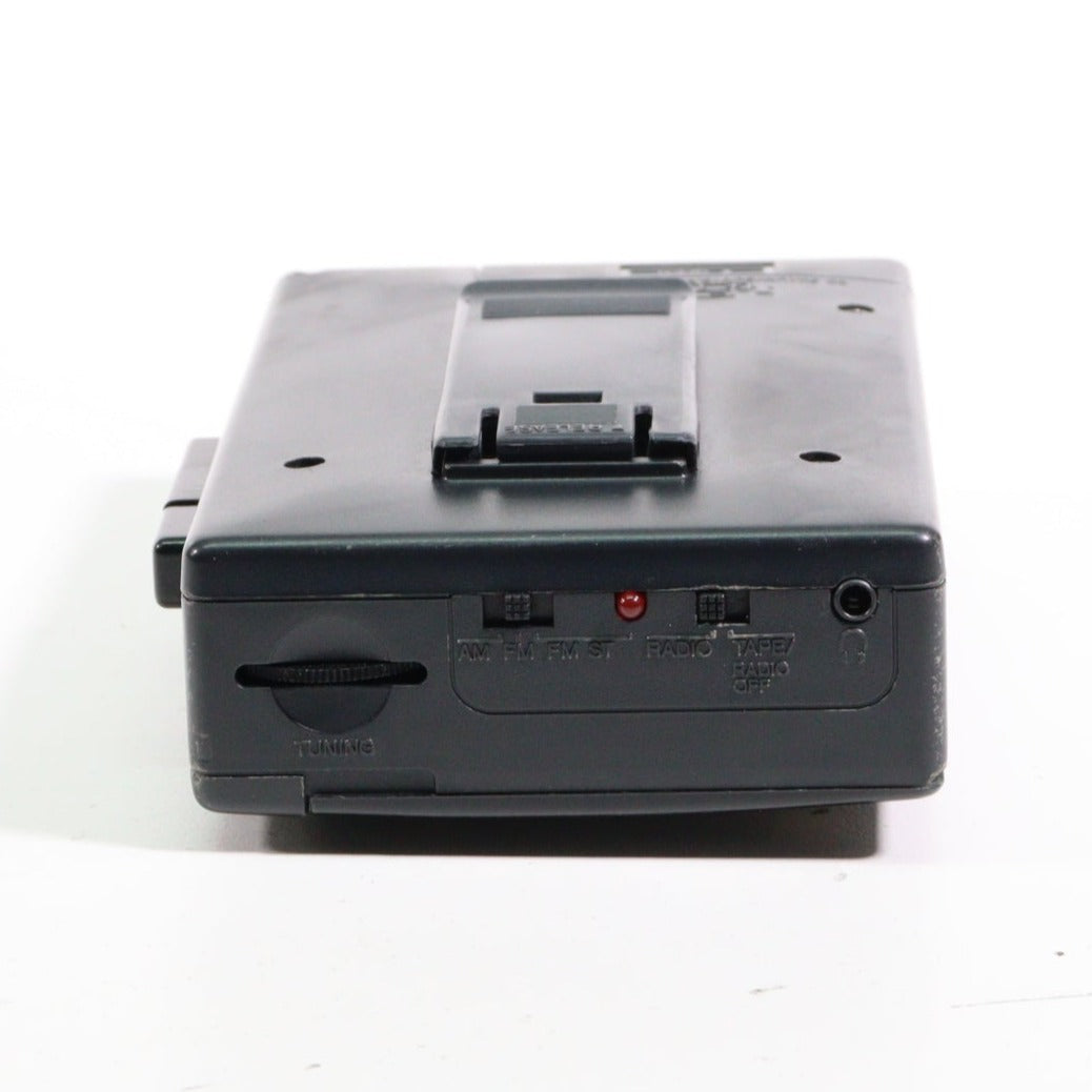 Sharp JC-150(GY) AM FM Stereo Cassette Player