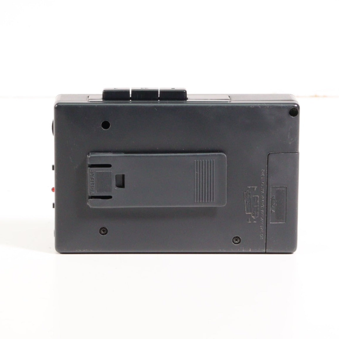 Sharp JC-150(GY) AM FM Stereo Cassette Player