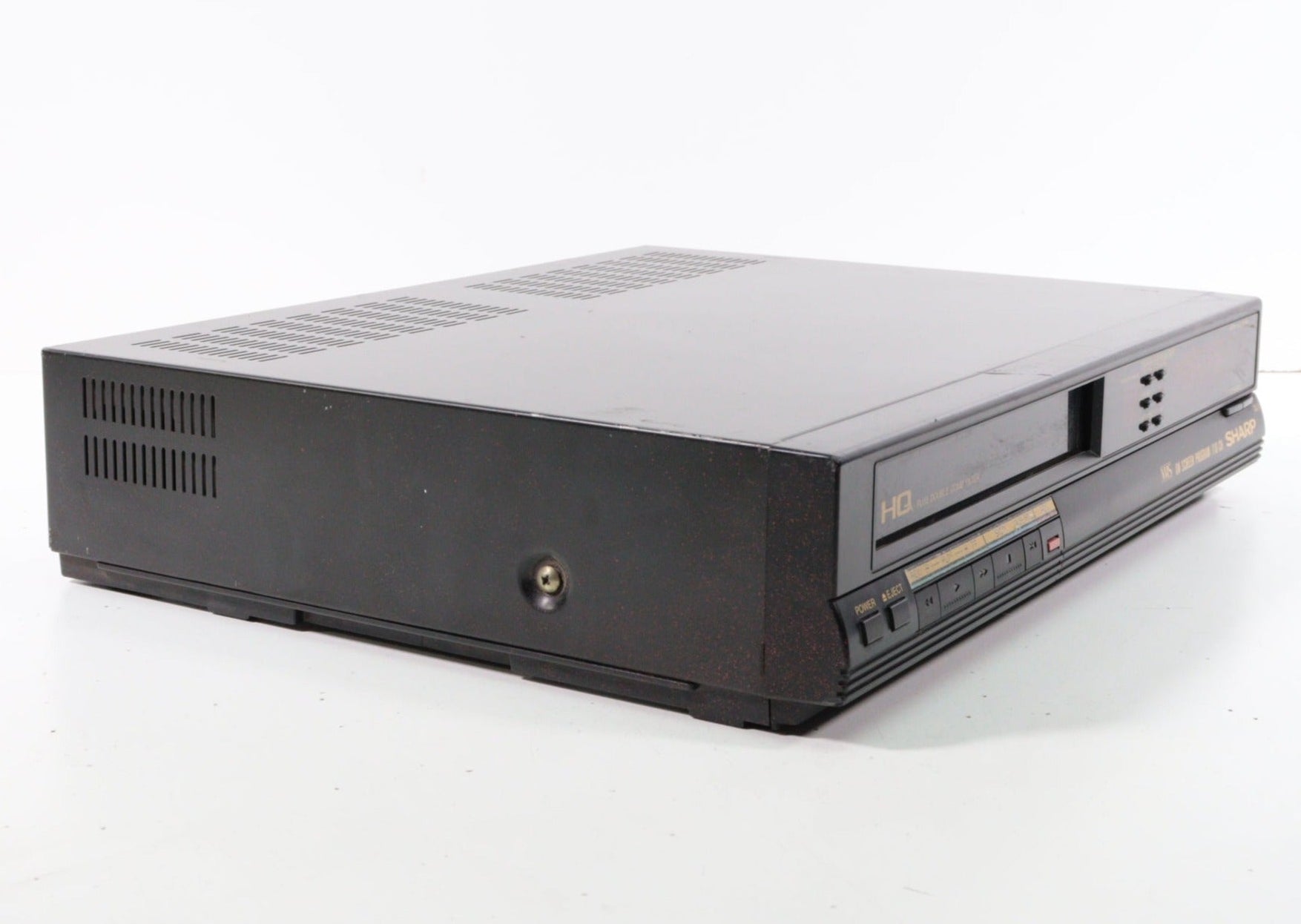 Sharp VC-A201U VCR Video Cassette Recorder — SpenCertified