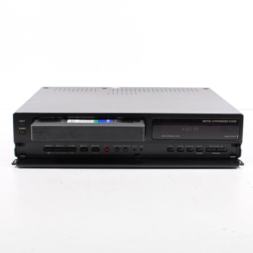 Shintom VCR 550 VCR Video Cassette Recorder