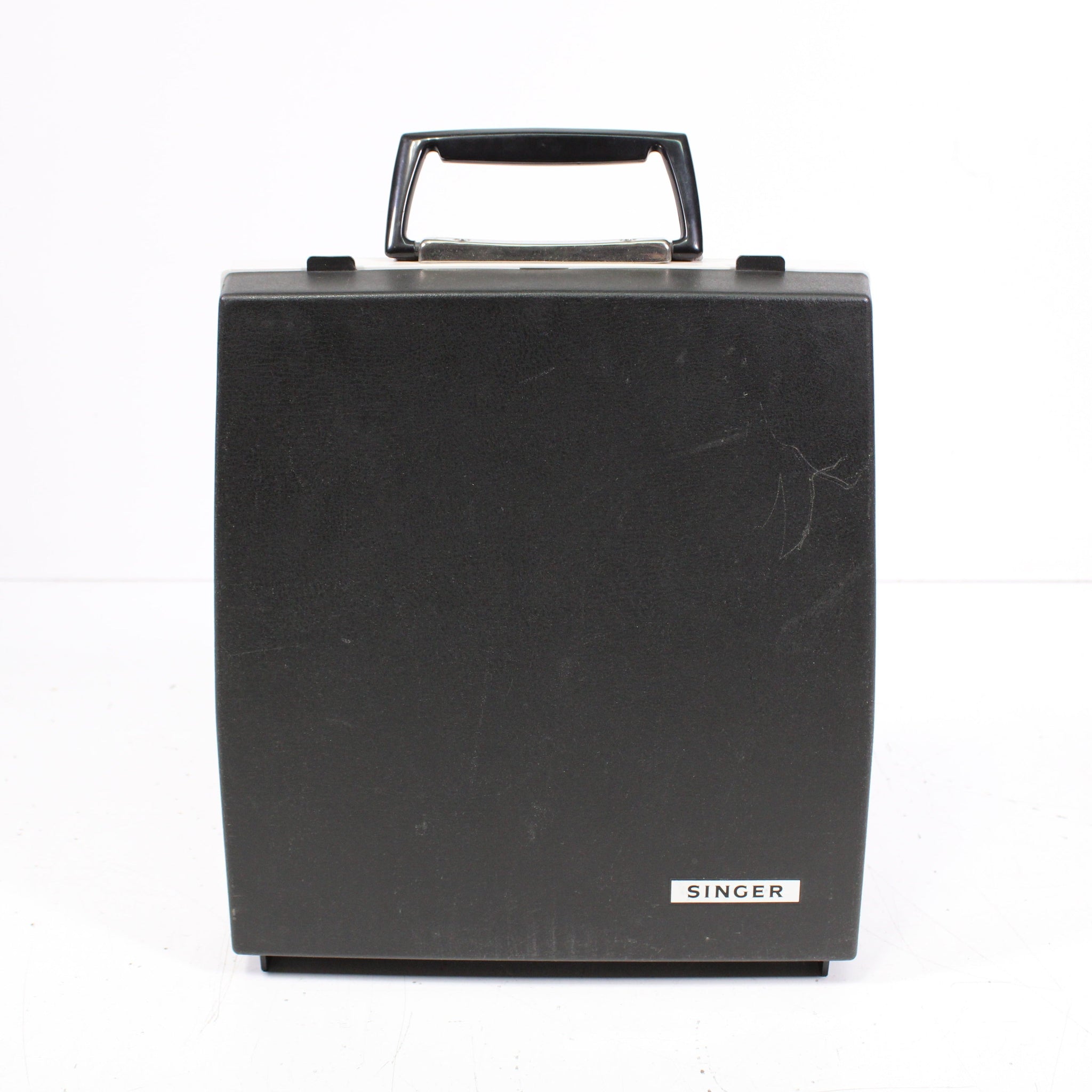 Singer Vintage Portable Stereophonic Transistorized Phonograph Record