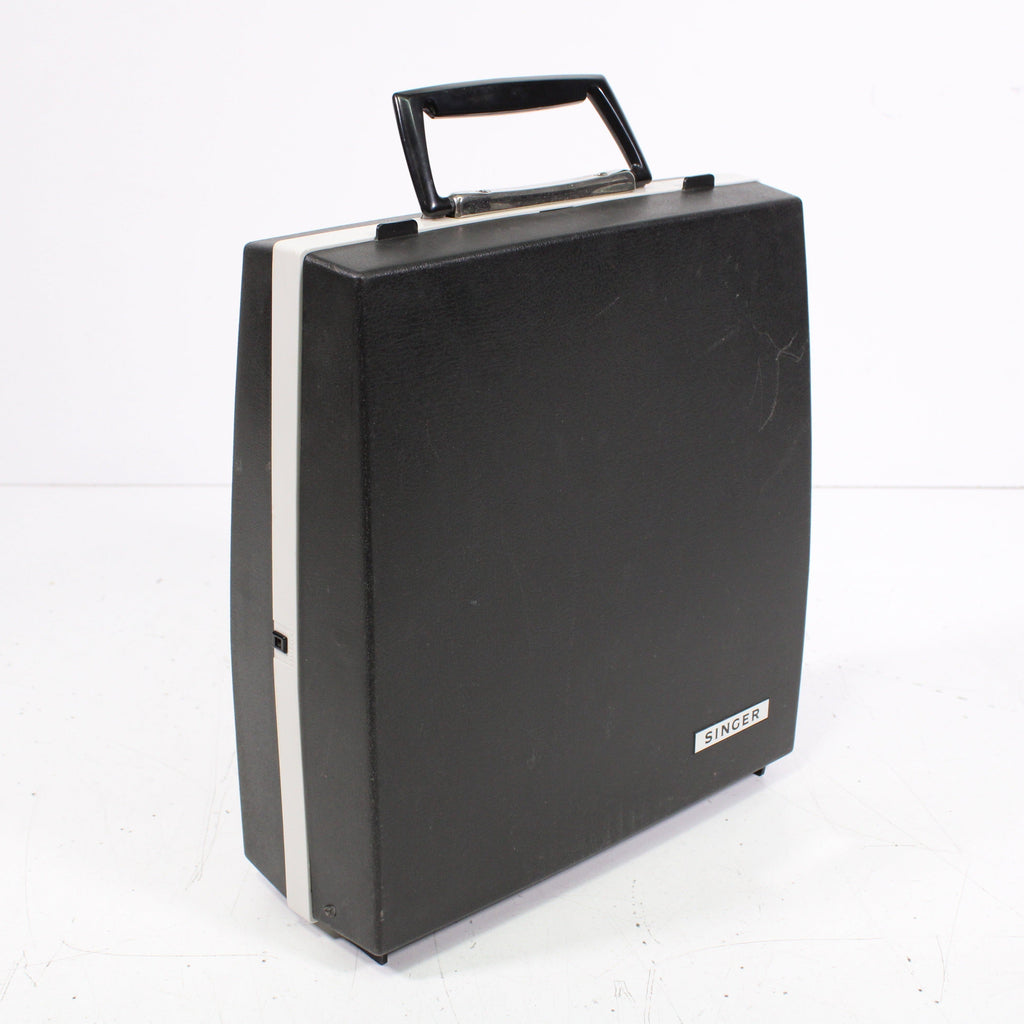 Singer Vintage Portable Stereophonic Transistorized Phonograph Record