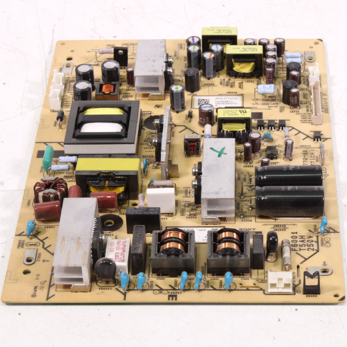 Sony APS-277 OEM Power Supply Board for TV NSX-24GT1 and More ...