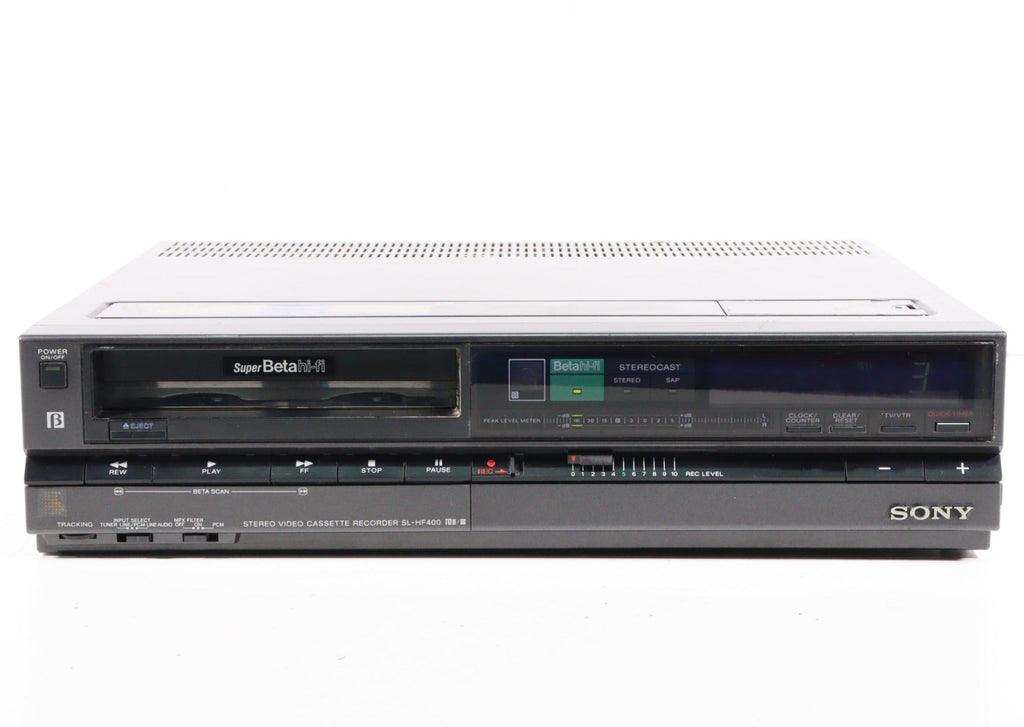 Betamax Machines