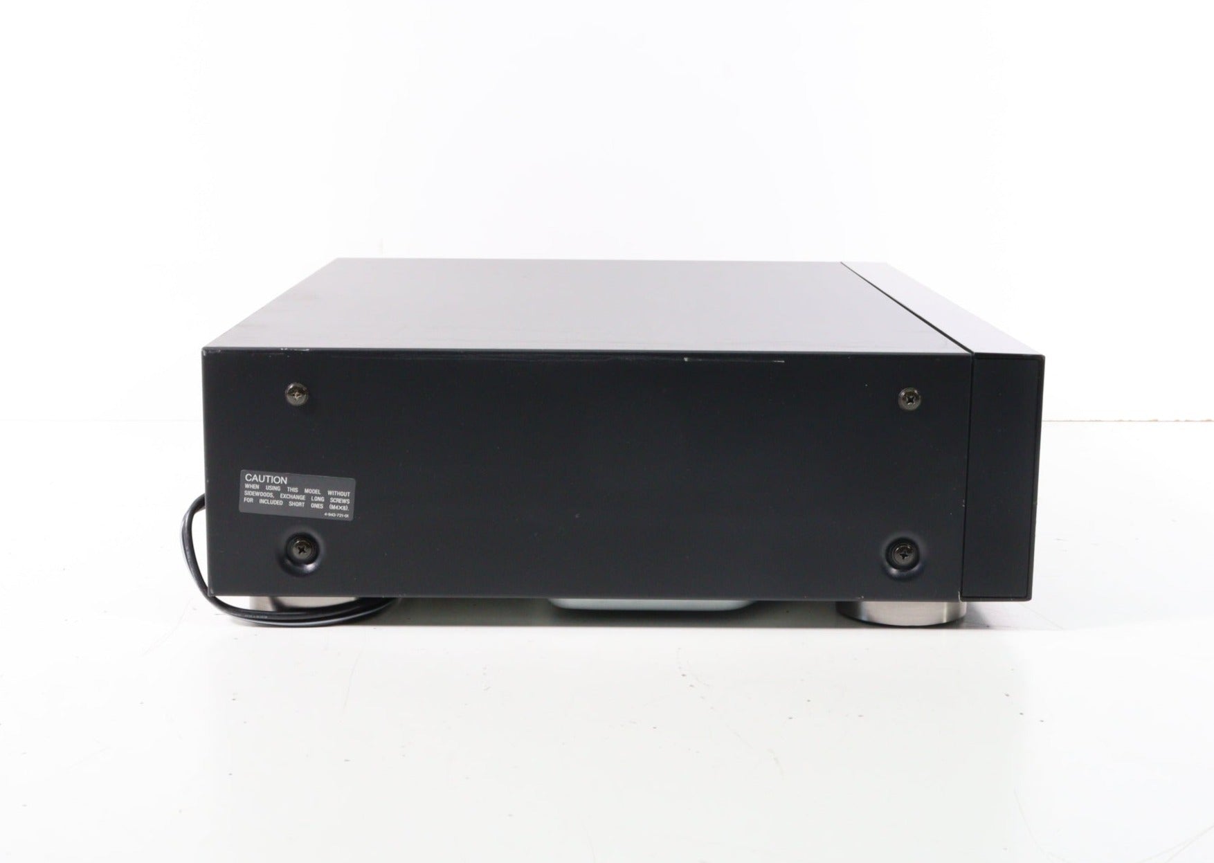 Sony CDP-C90ES 10-Disc Magazine Type Automatic CD Changer Player