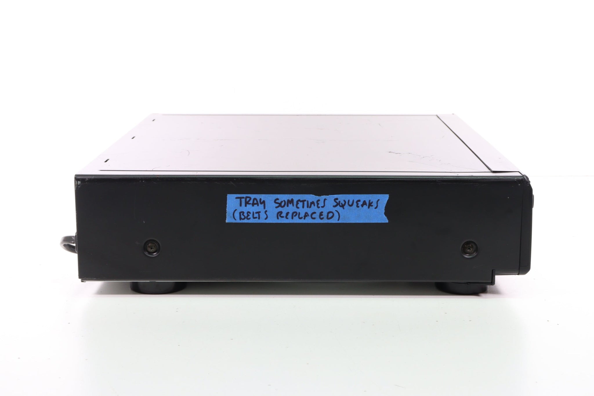 Sony CDP-CE545 5 Disc CD Changer Compact Disc Player (TRAY SOMETIMES S