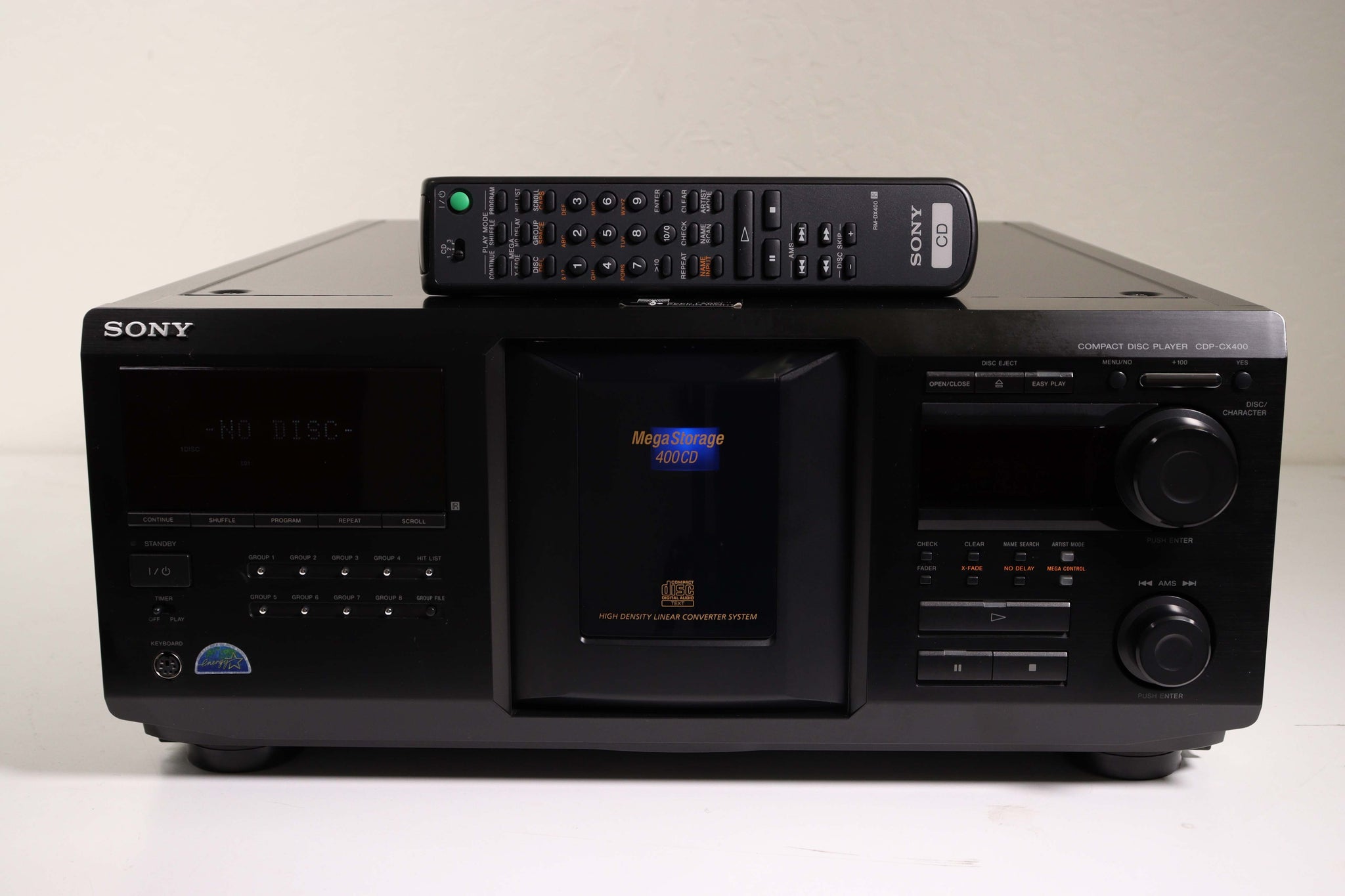 Refurbished Compact Disc Home Stereo CD Players - Only High Quality ...