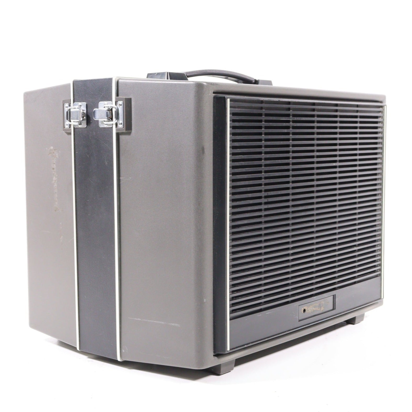 Sony CF-610 Vintage Stereo Cassette-Corder with Lid Speakers