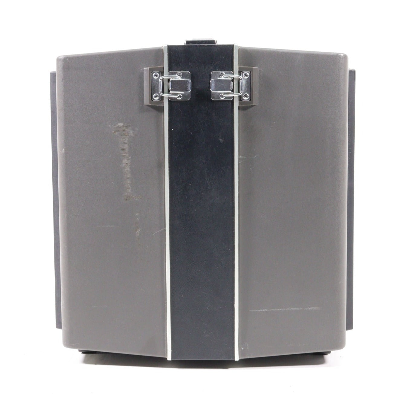 Sony CF-610 Vintage Stereo Cassette-Corder with Lid Speakers