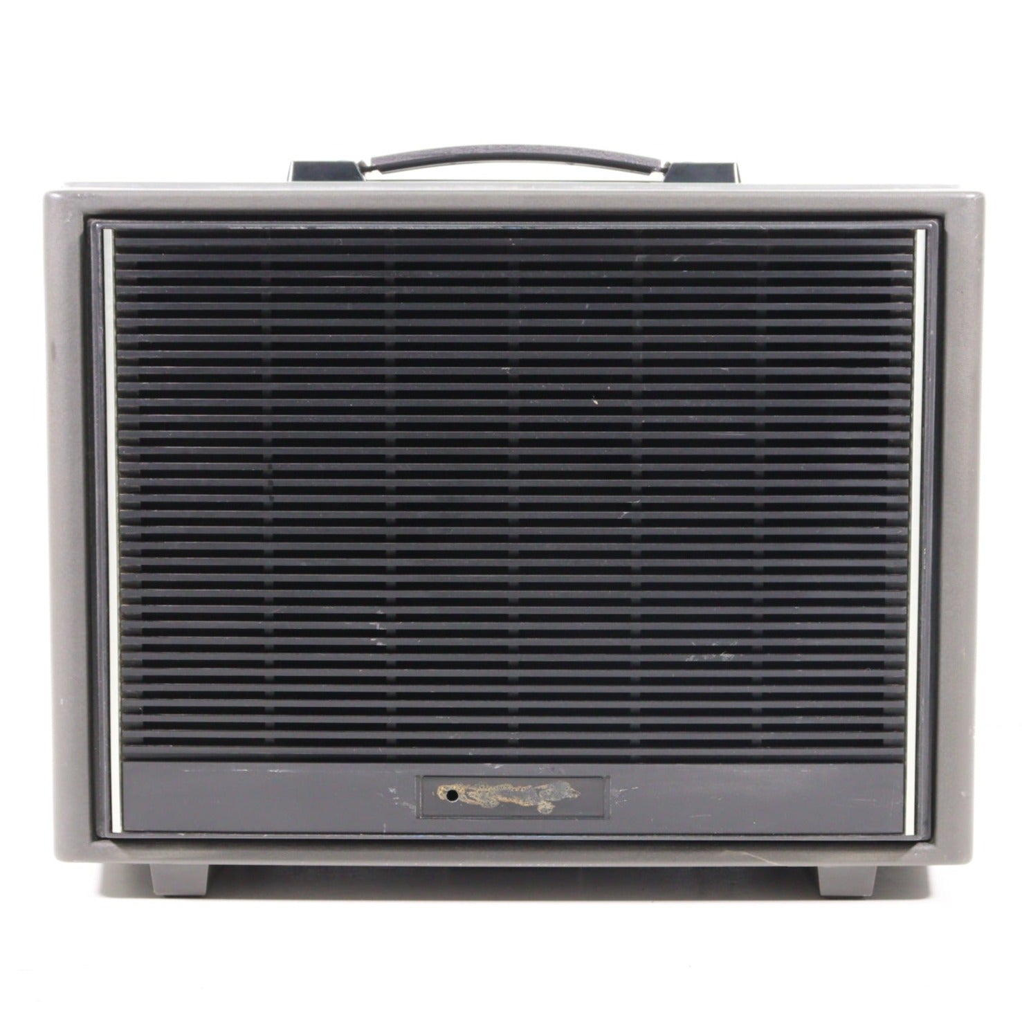 Sony CF-610 Vintage Stereo Cassette-Corder with Lid Speakers ...