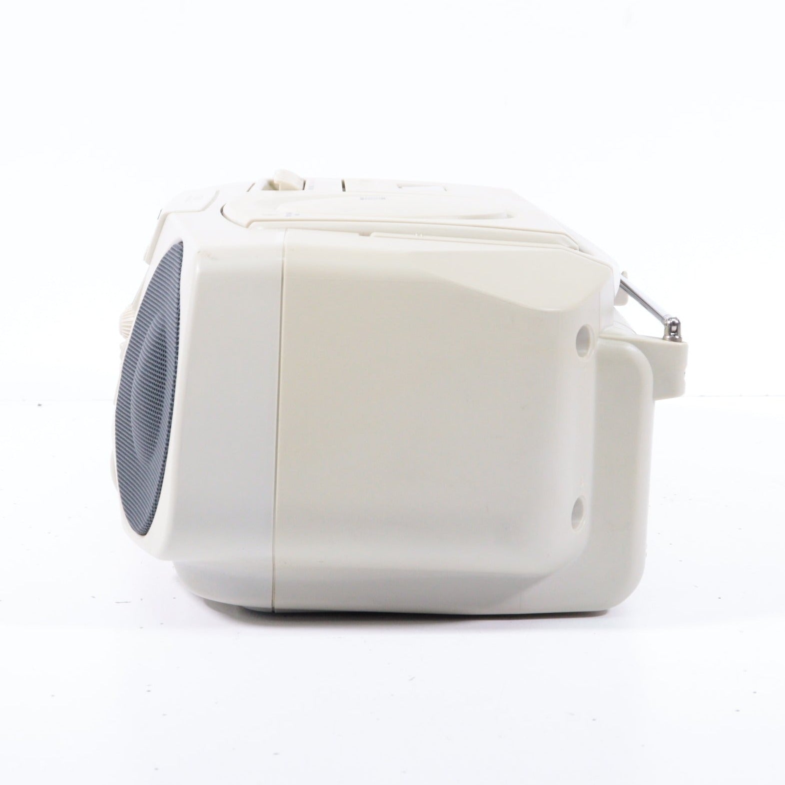 Sony CFD-V20 Portable CD Radio Cassette-Corder