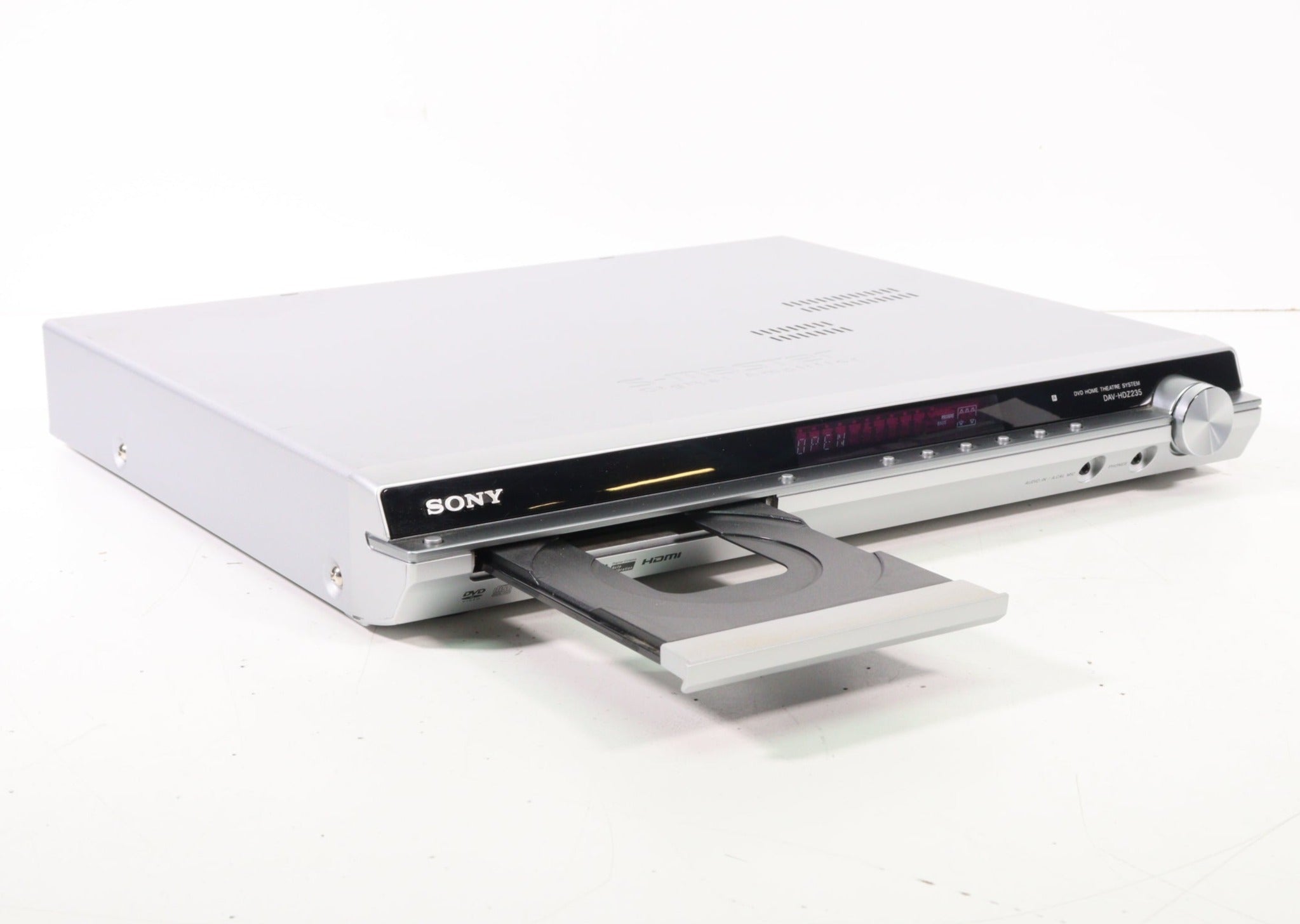 Sony DAV-HDZ235 6.1 Channel DVD Home Theater Speaker System