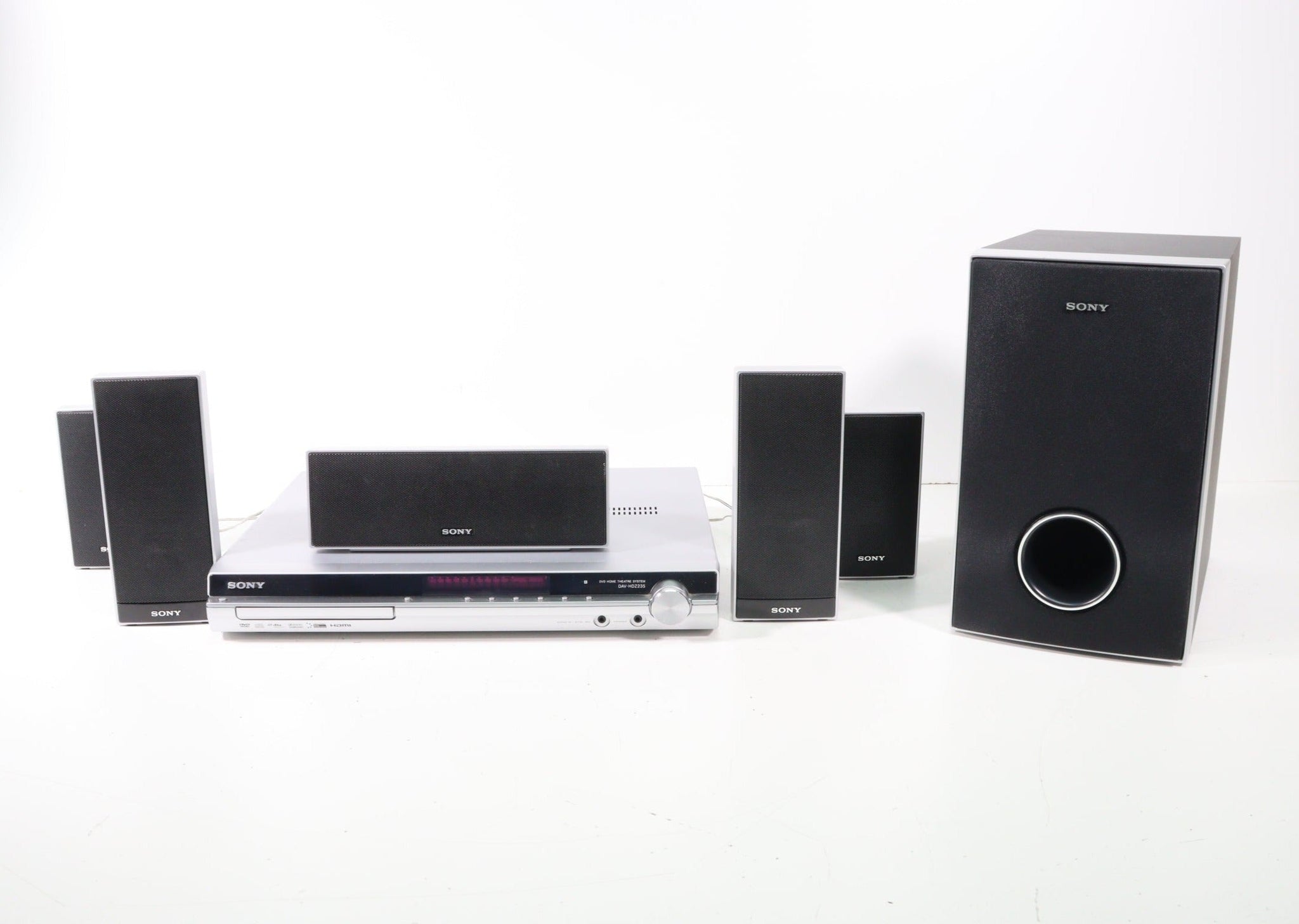 Complete Speaker Sets — SpenCertified