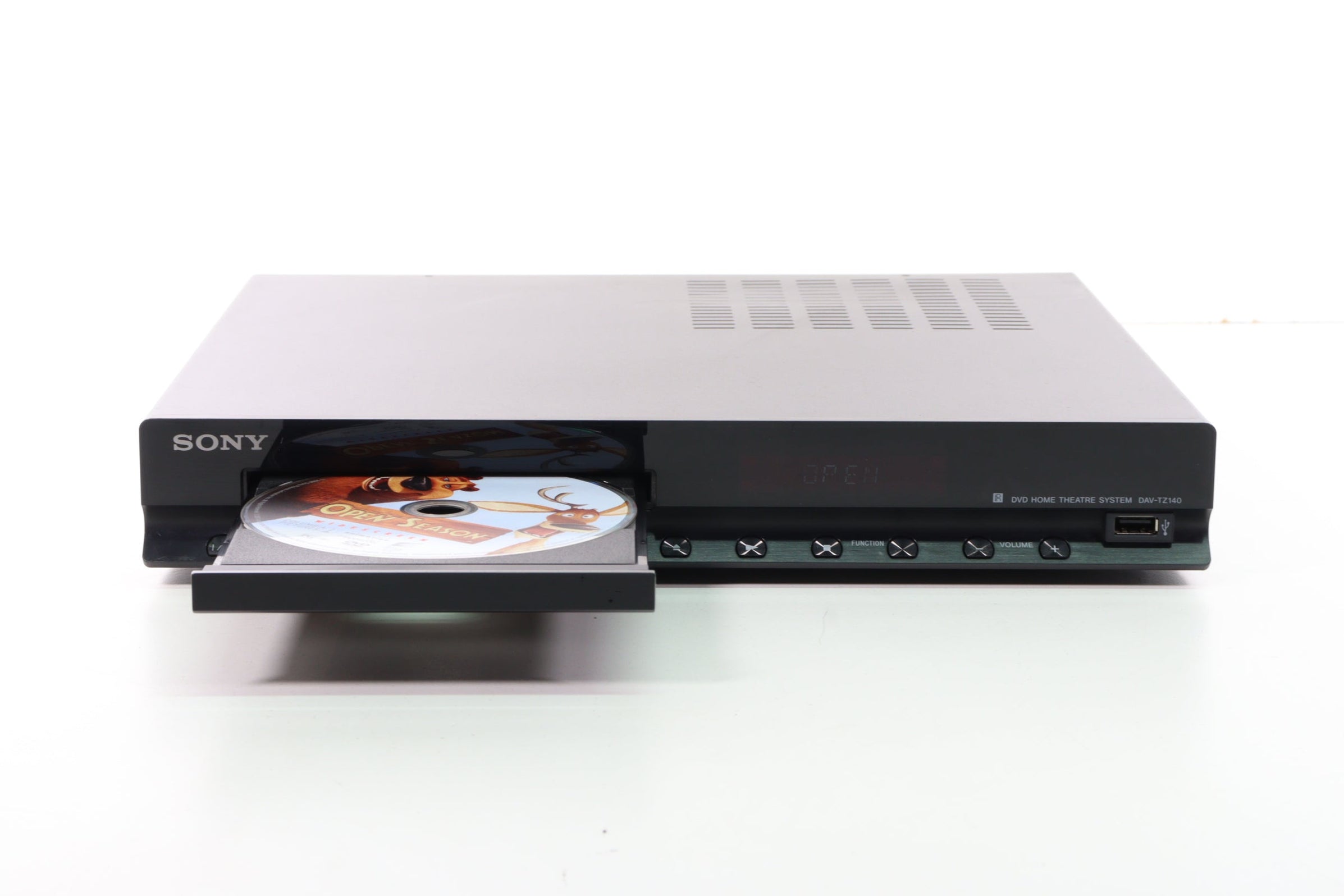 Sony DAV-TZ140 DVD Home Theatre System 5.1 Channel DVD Receiver with H ...