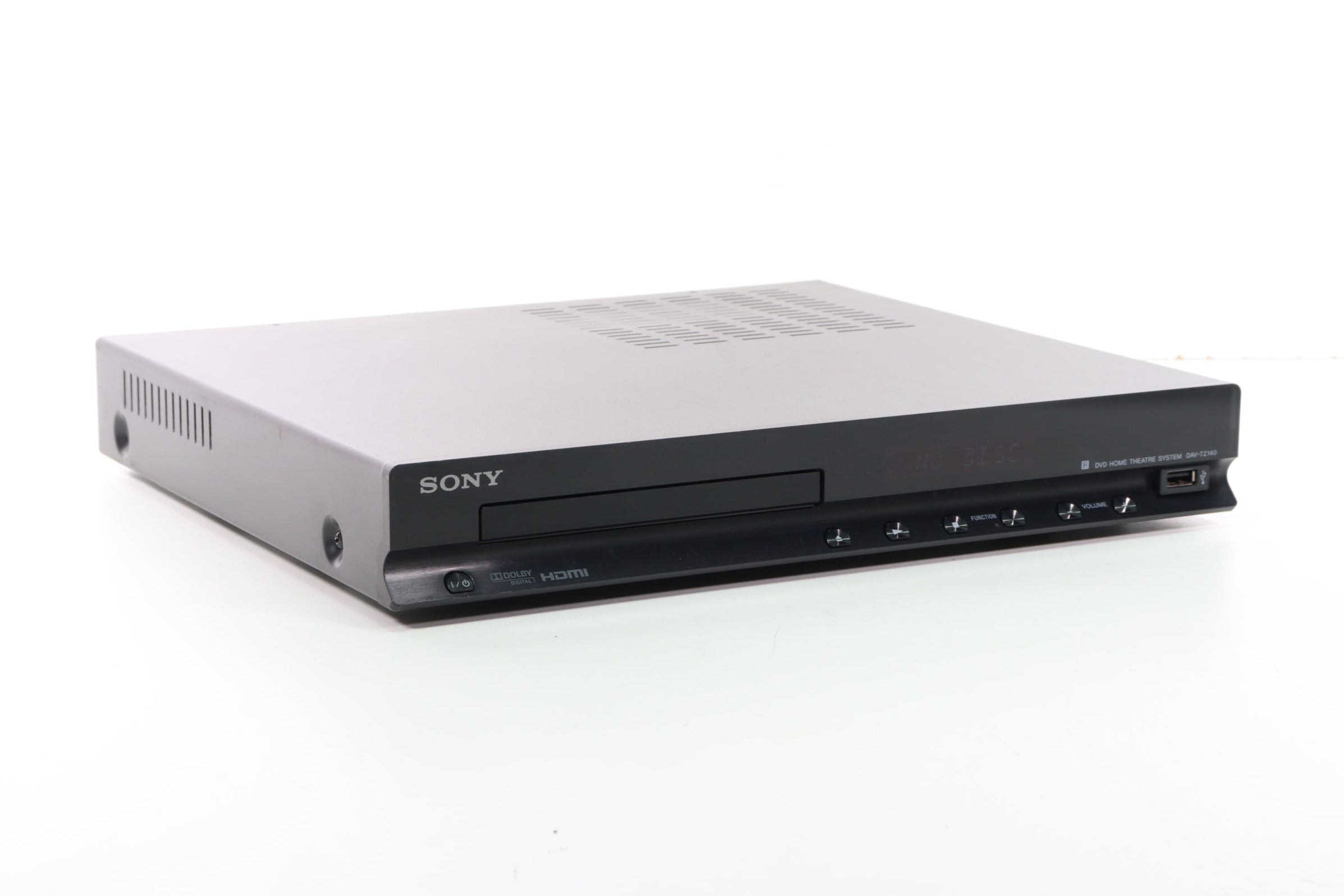 Sony DAV-TZ140 DVD Home Theatre System 5.1 Channel DVD Receiver with H ...