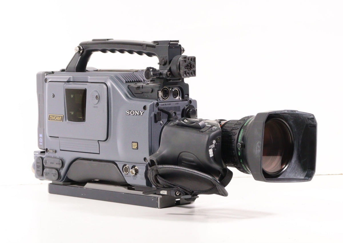 Sony DSR-390 Digital Camcorder (UNTESTED) (AS IS) — SpenCertified