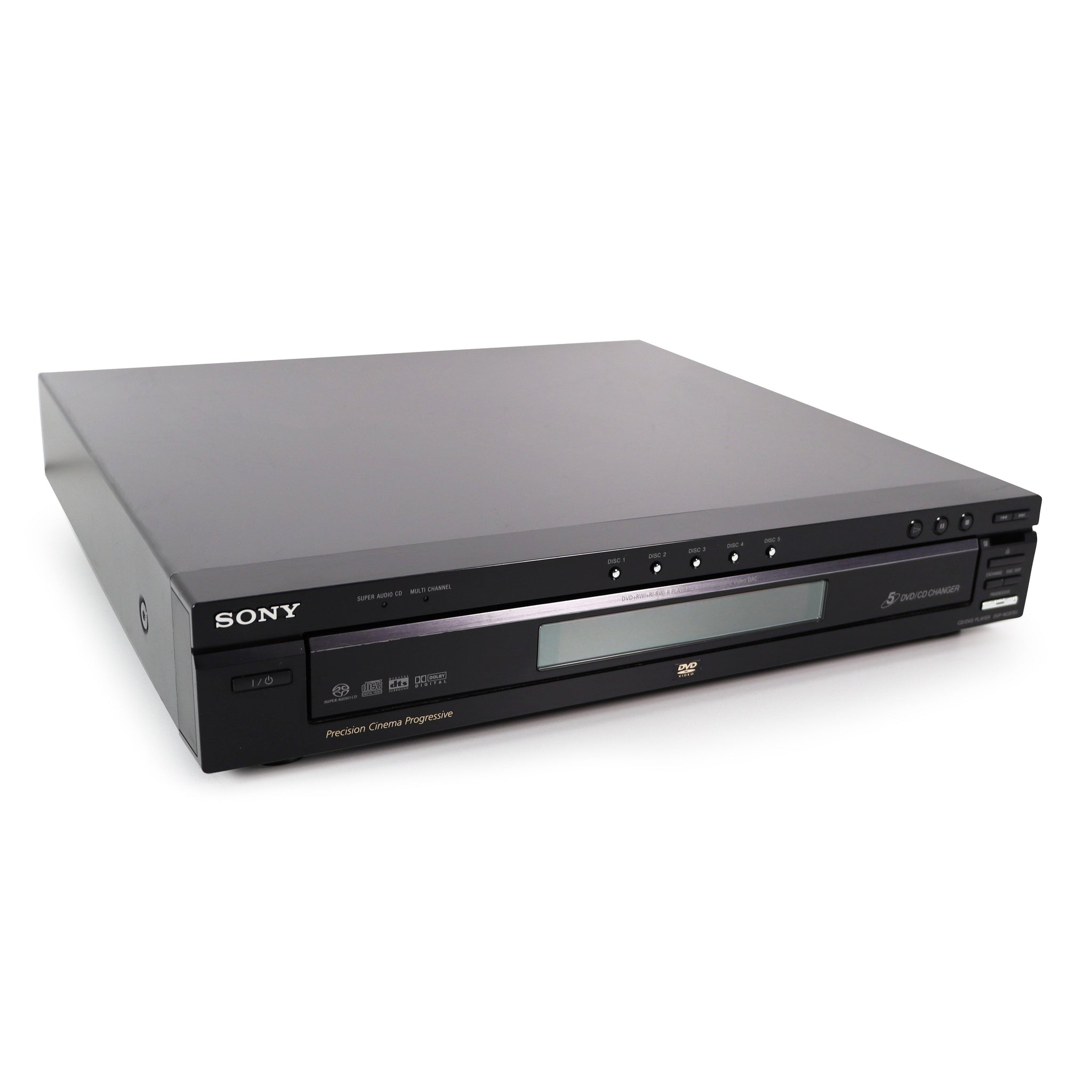 Sony DVP-NC875V 5 Disc Carousel DVD Changer
