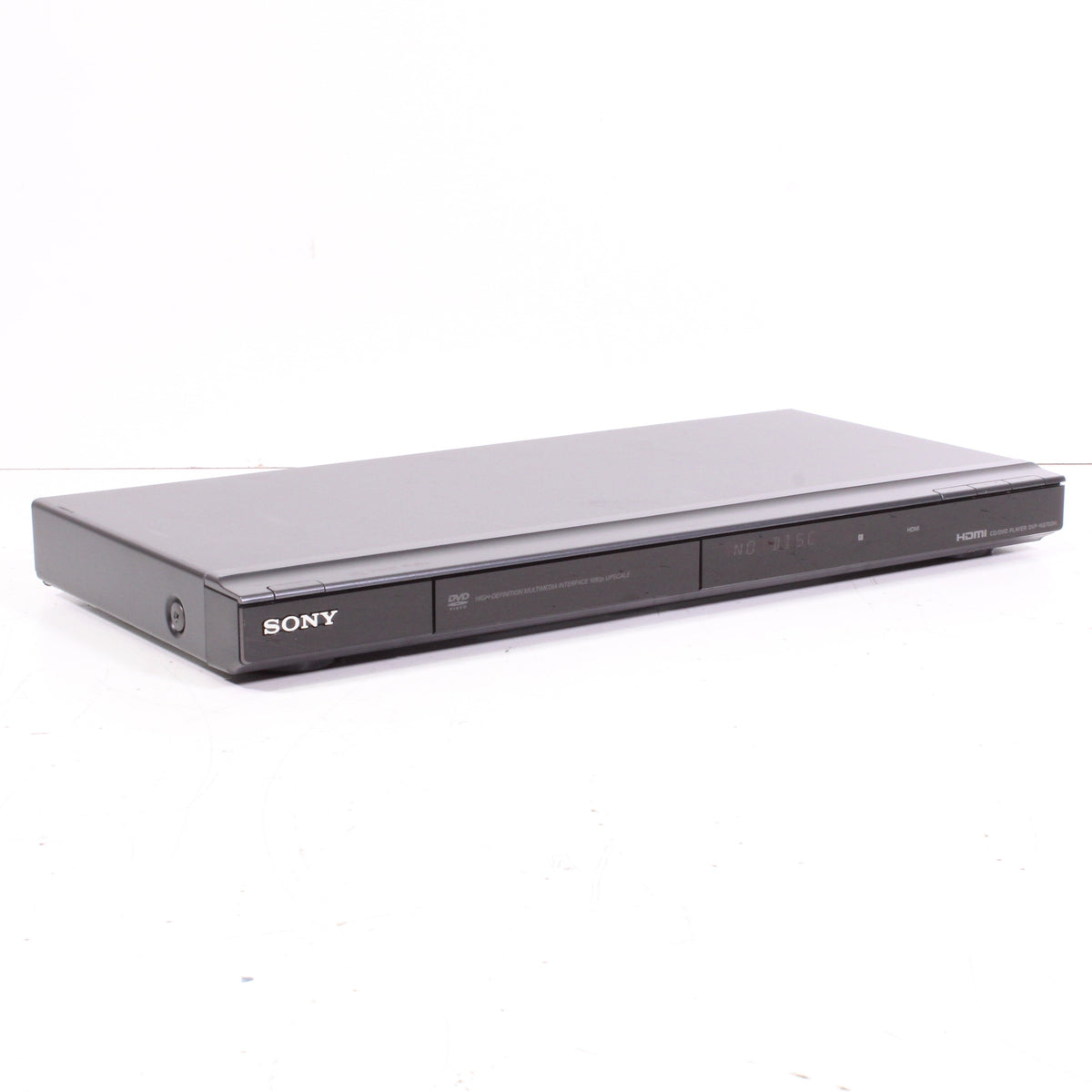 Sony DVP-NS700H High-Definition DVD CD Player 1080p HDMI Upconversion ...