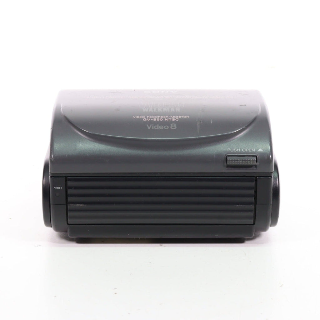 8mm Systems (Video 8, Hi8, Digital 8 Players and Recorders) — SpenCertified