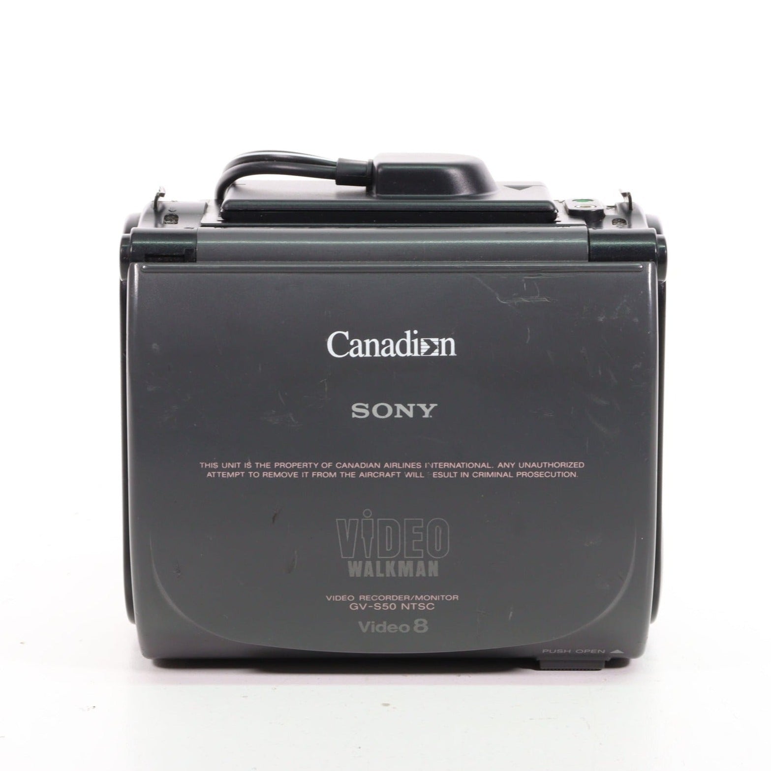 8mm Systems (Video 8, Hi8, Digital 8 Players and Recorders) — SpenCertified