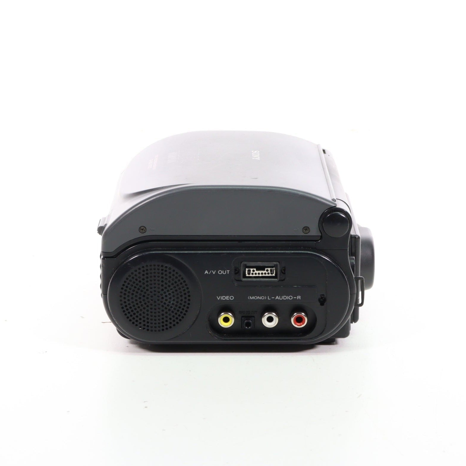 Sony GV-S50 NTSC Video Walkman 8MM Video Recorder Monitor Video8 Tape ...