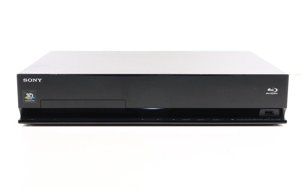 Panasonic DMP-BD65 Blu-Ray Disc DVD Player (NO REMOTE) — SpenCertified