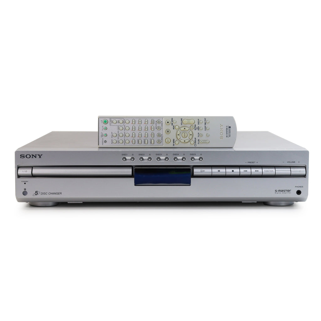 DVD Multi Disc Changer Players For Sale - SpenCertified Electronics