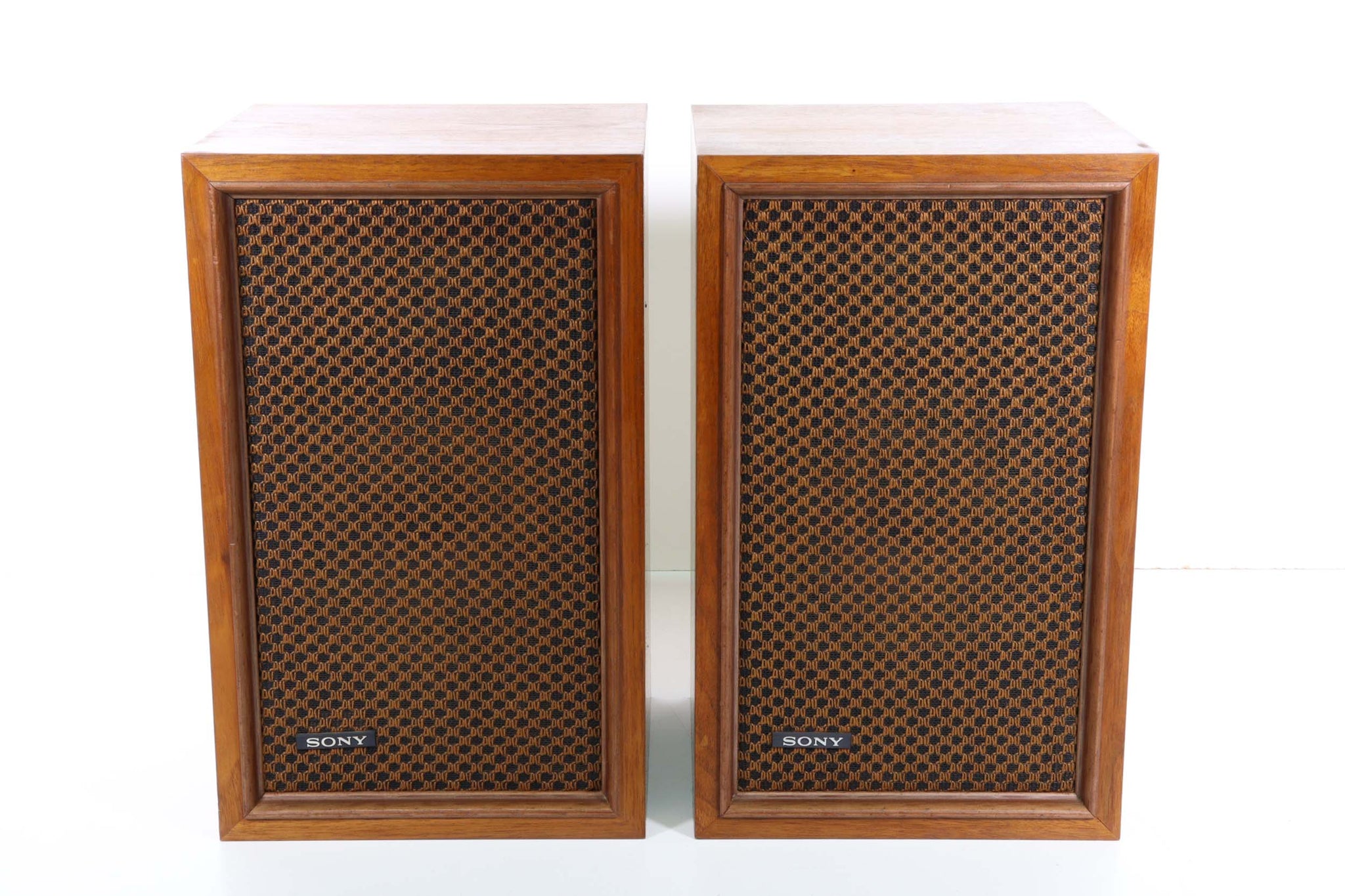 Sony HP-239A Solid State Stereo Music System Full Set Record Player (C