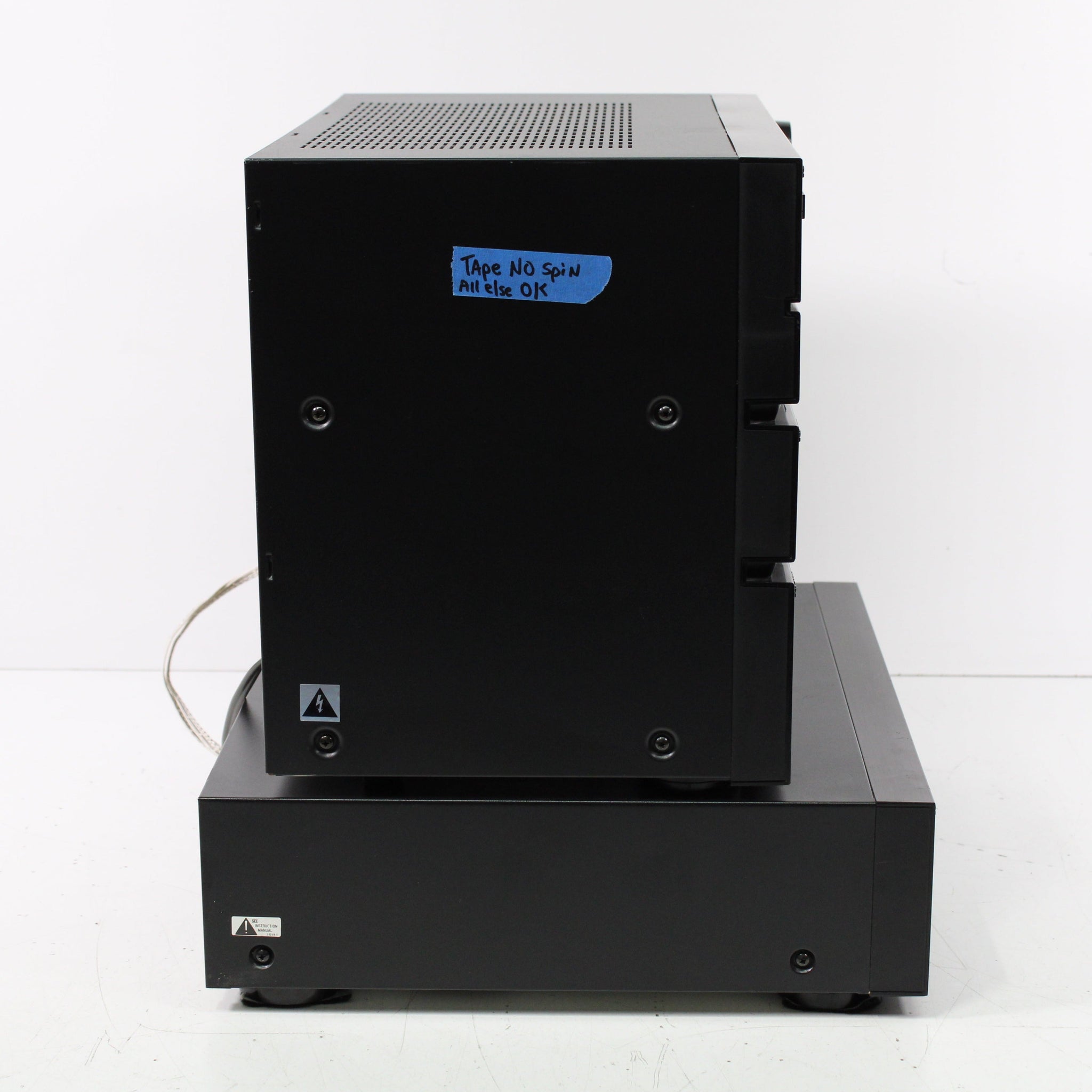 Sony HST-221 Hi-Fidelity Stereo Component System with CDP-C221