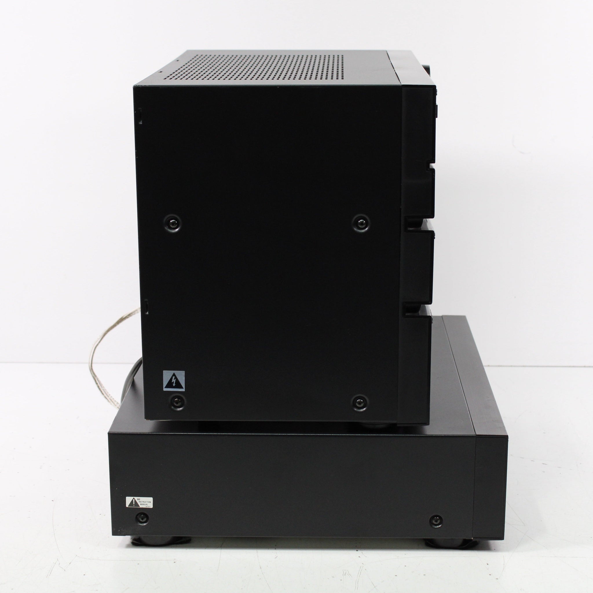 Sony HST-221 Hi-Fidelity Stereo Component System with CDP-C221